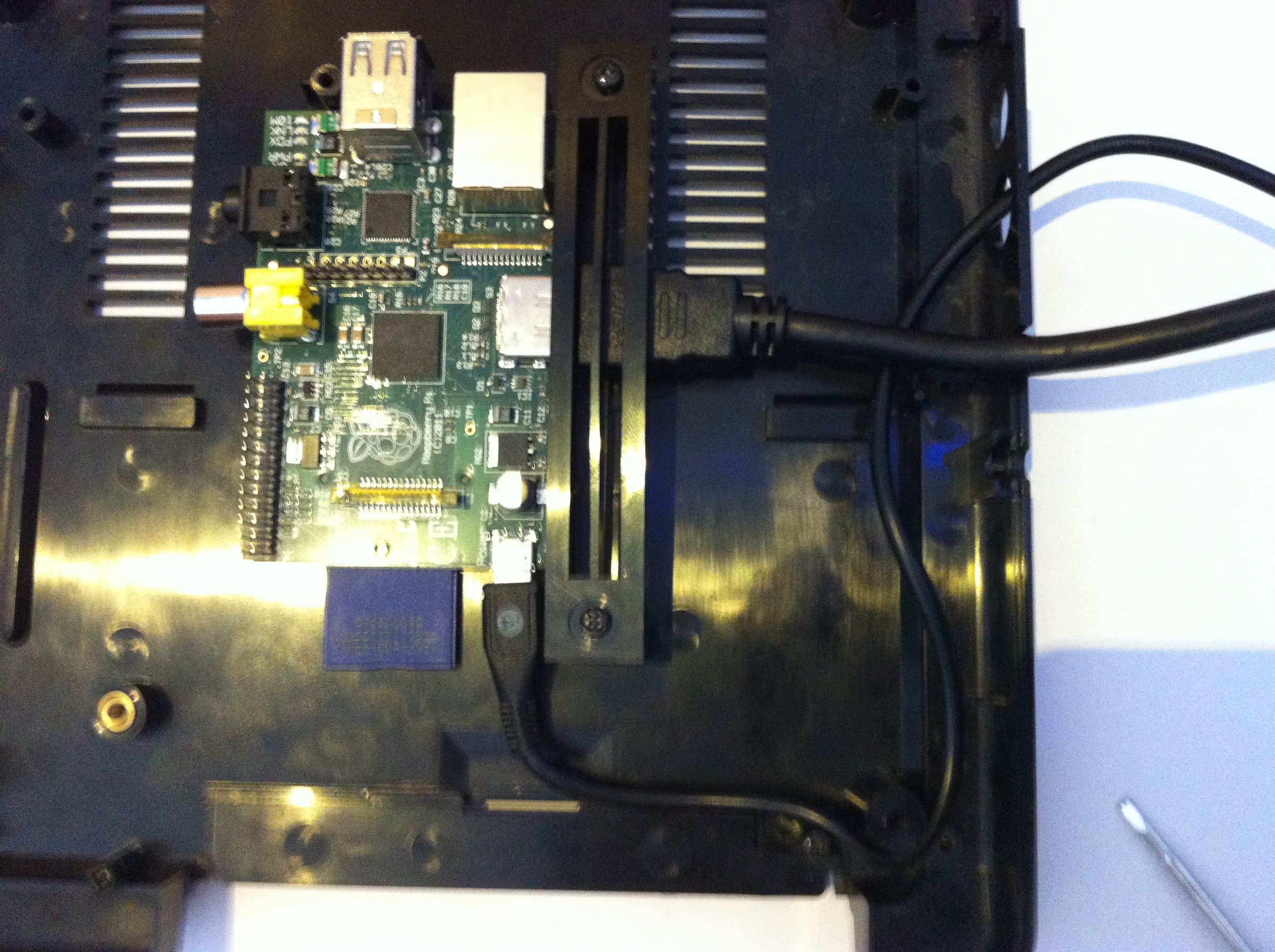 Raspberry Pi Sega Mega Drive/Genesis II Case : 4 Steps - Instructables