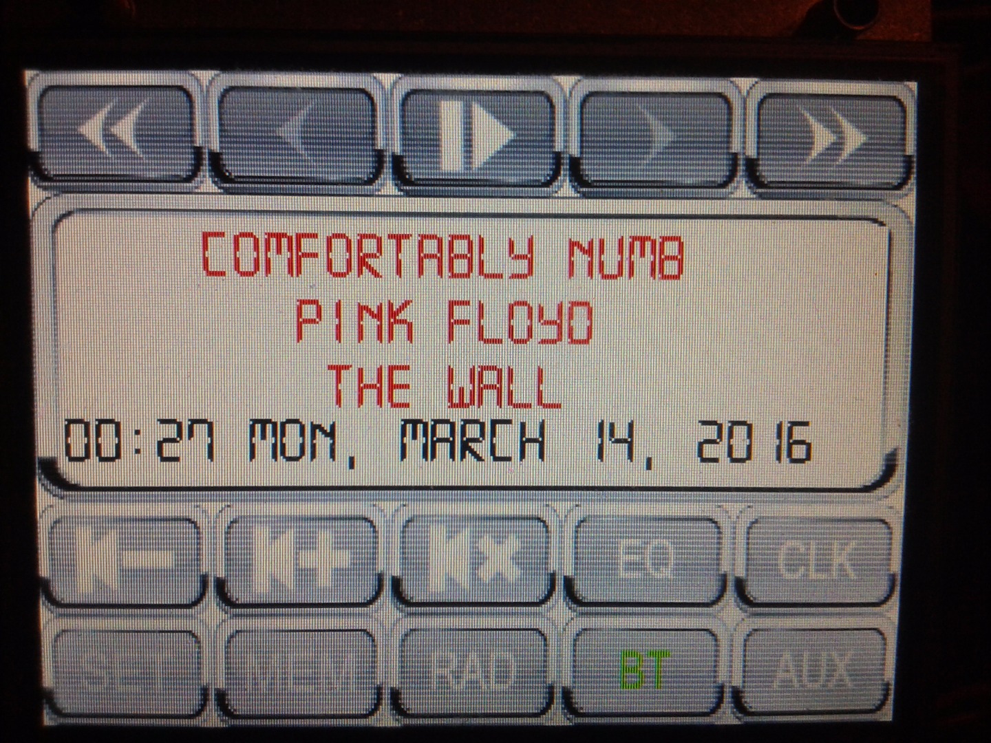 Yet Another Arduino Boombox : 4 Steps - Instructables