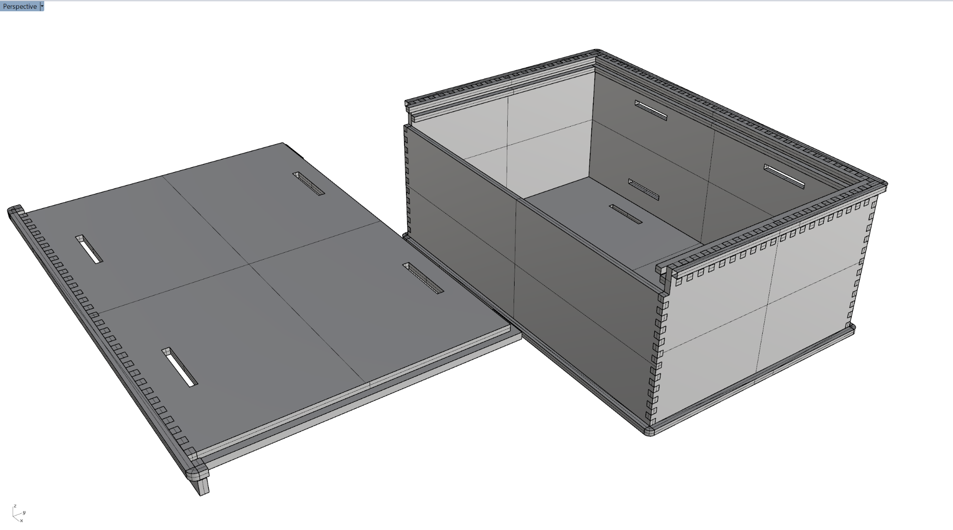 Flone Quadcopter Transportation Box : 3 Steps (with Pictures ...
