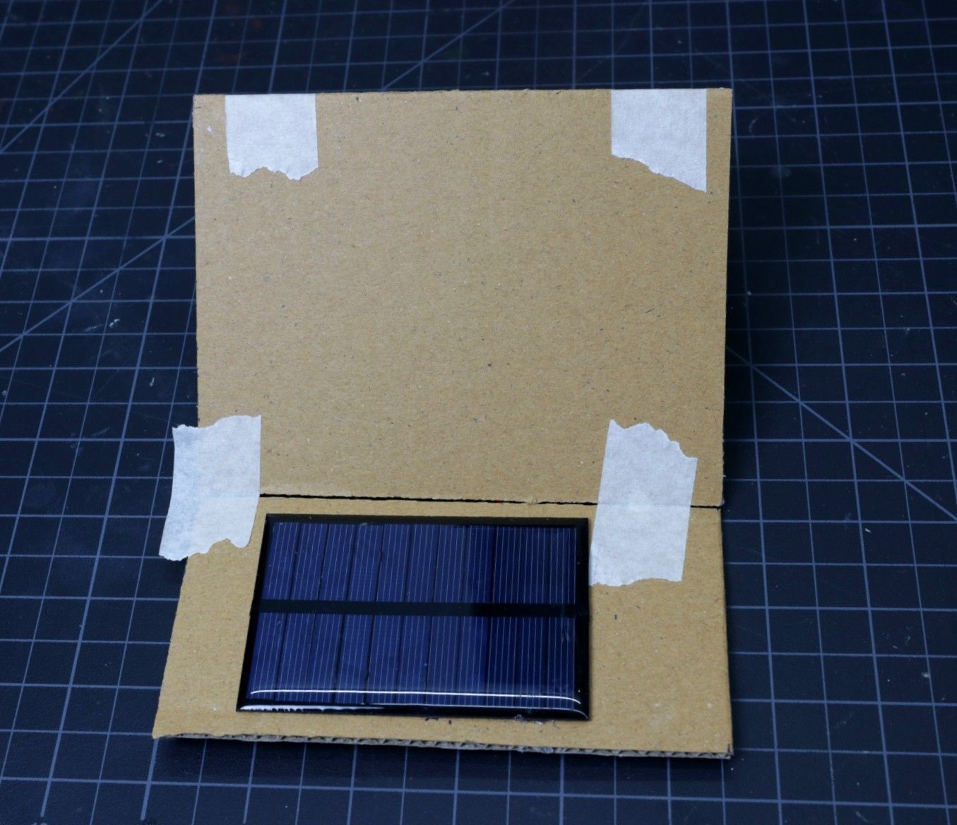 DIY Solar Motion Sensor Security Light : 13 Steps (with Pictures ...