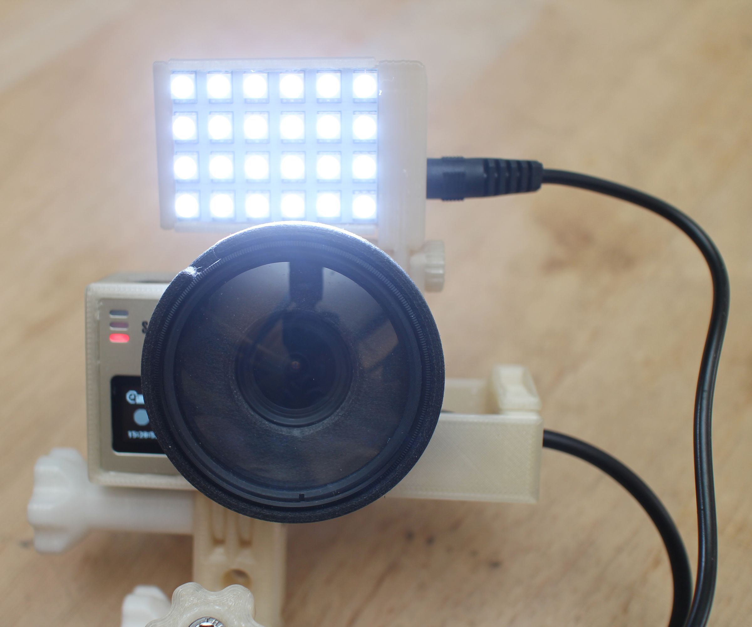 DIY Action Cam Macro Lens : 4 Steps (with Pictures) - Instructables