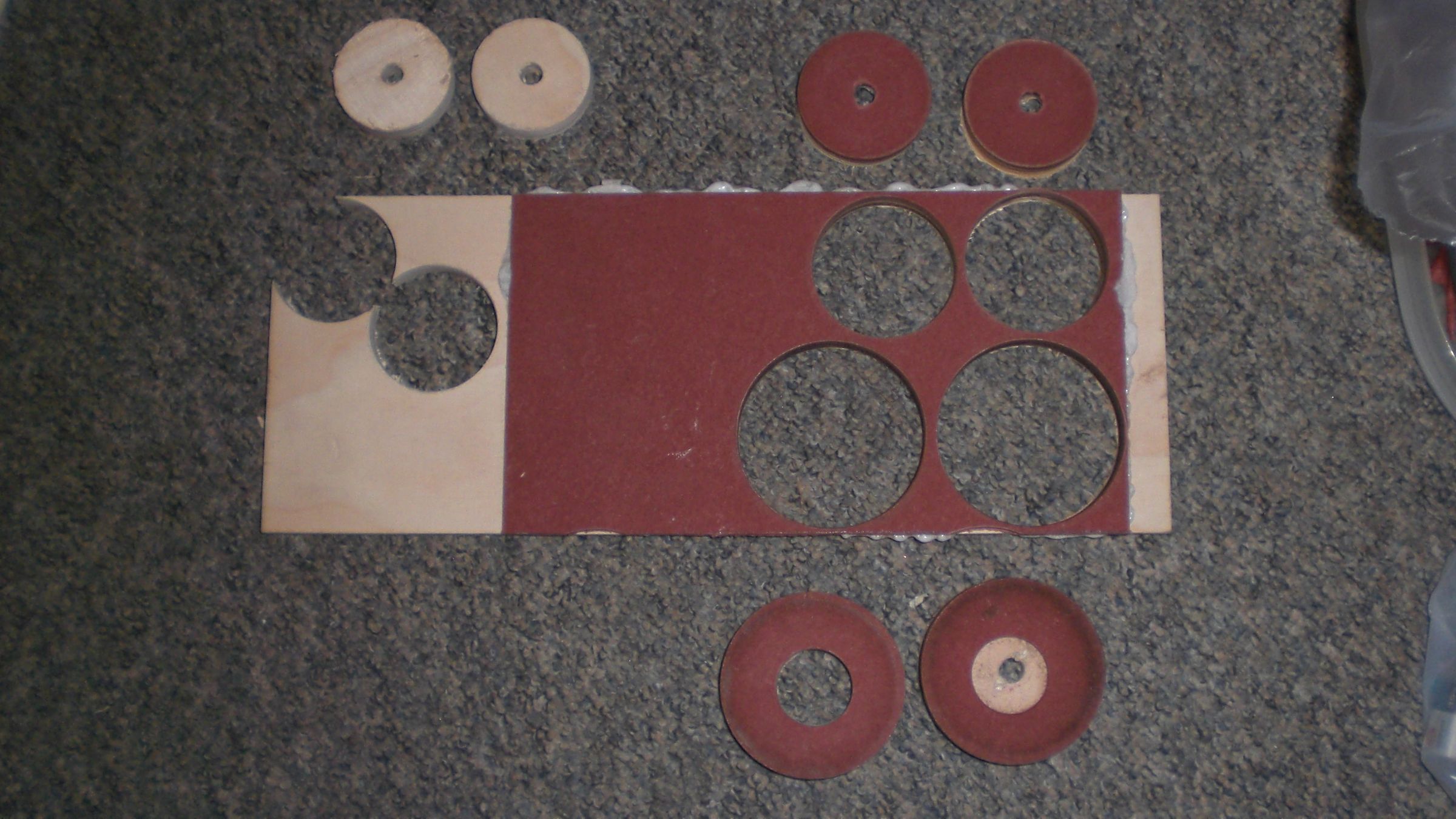 Steampunked Magic Eye Winker Powered by Batteries and USB-connected ...