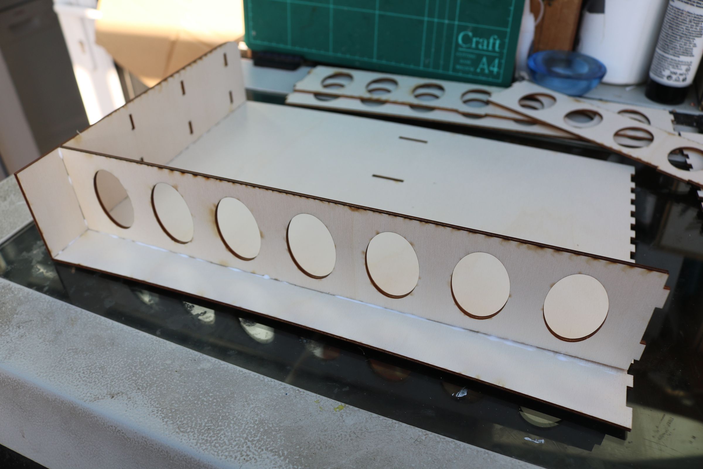 Coffee Pod Rack : 8 Steps (with Pictures) - Instructables