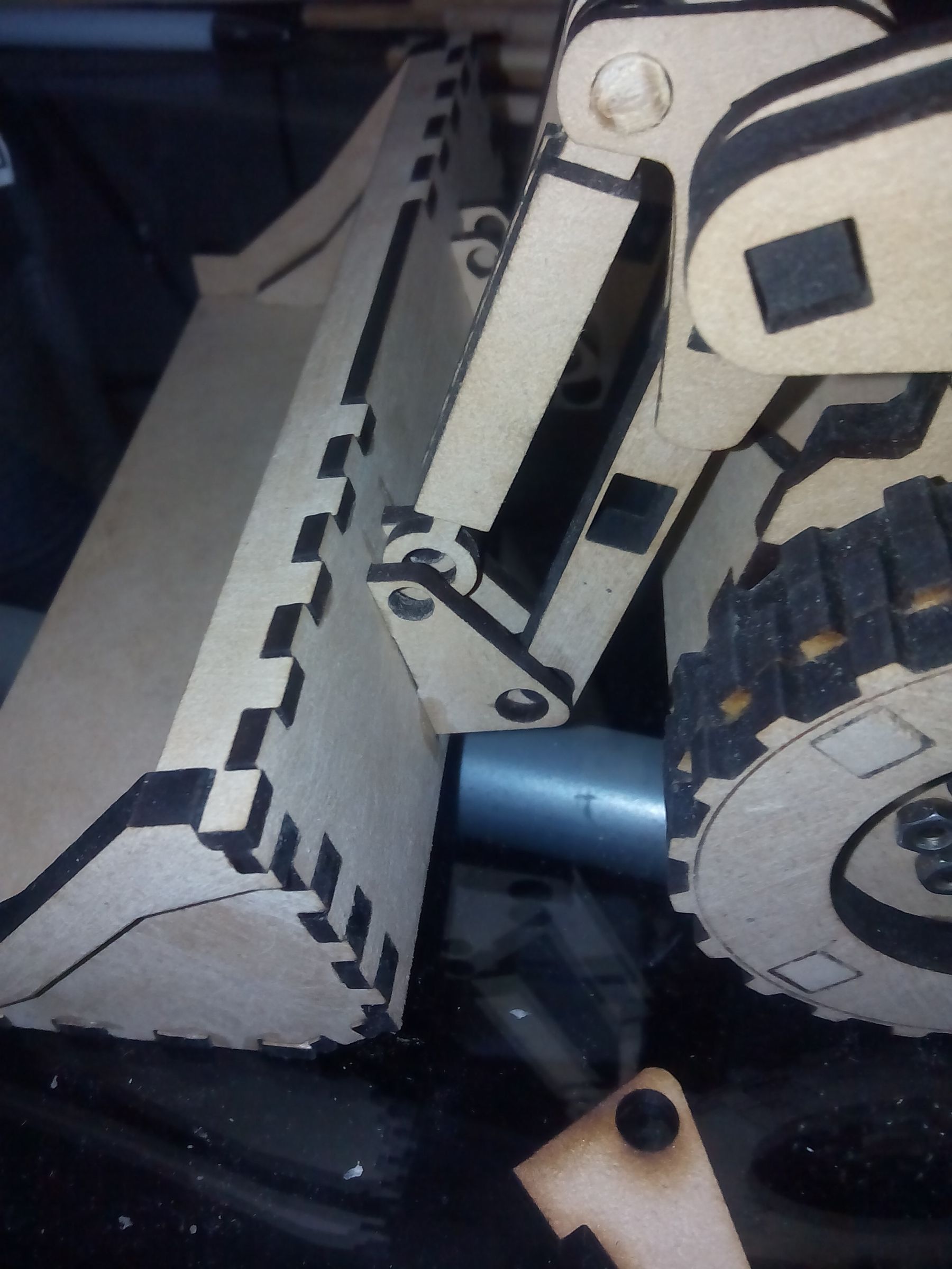 Mini Cargador / Mini Loader : 11 Steps (with Pictures) - Instructables