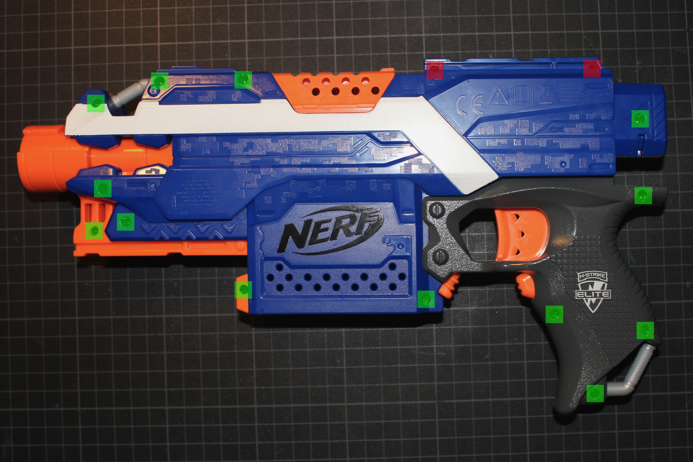 Ultimate Nerf Stryfe Mod : 7 Steps (with Pictures) - Instructables