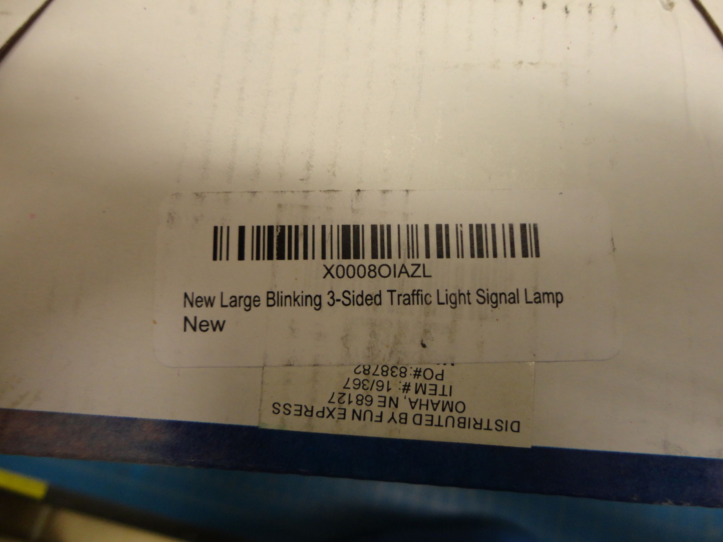 Safety Stoplight: the Easy, Arduino-powered, Voltage Warning Light : 3 ...