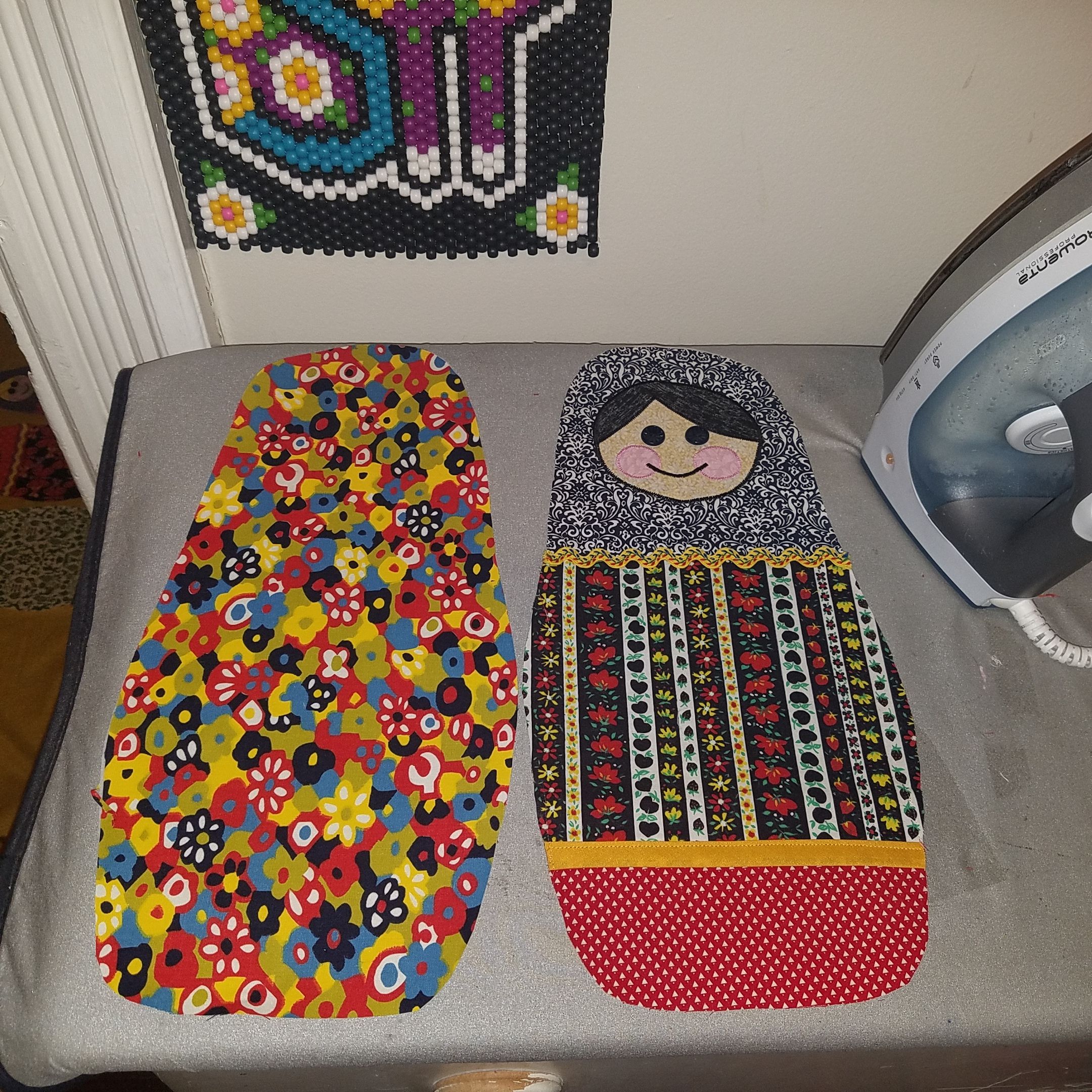 A Plush Matryoshka : 4 Steps (with Pictures) - Instructables