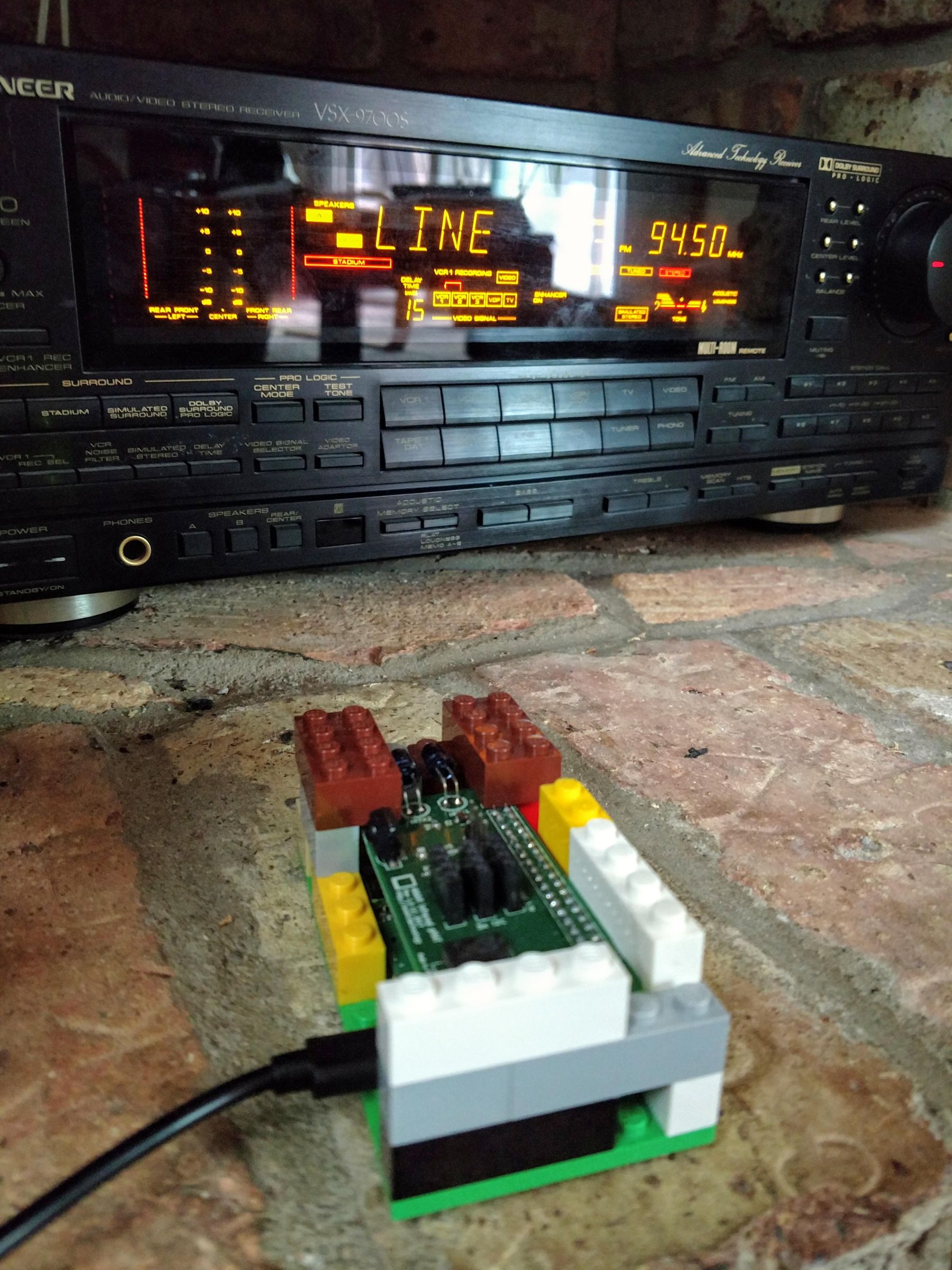 Transforming Raspberry Pi Into a Remote Control : 5 Steps (with ...