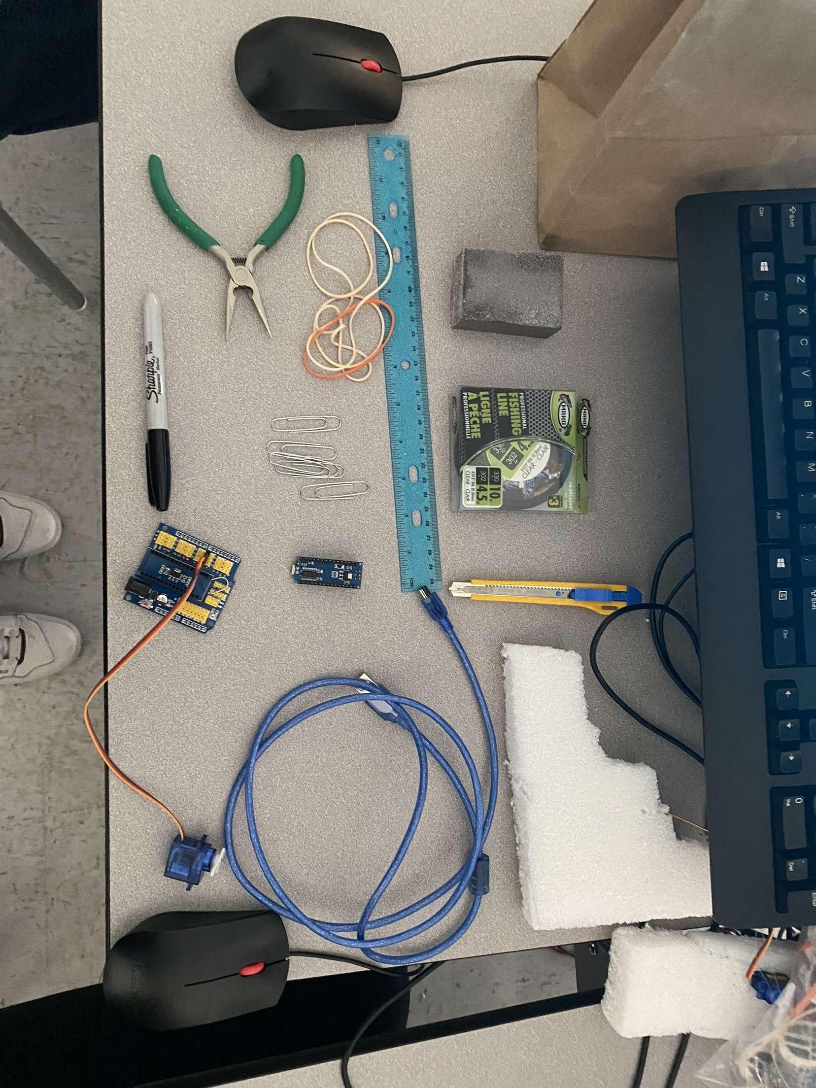 Robotic Hand : 8 Steps - Instructables