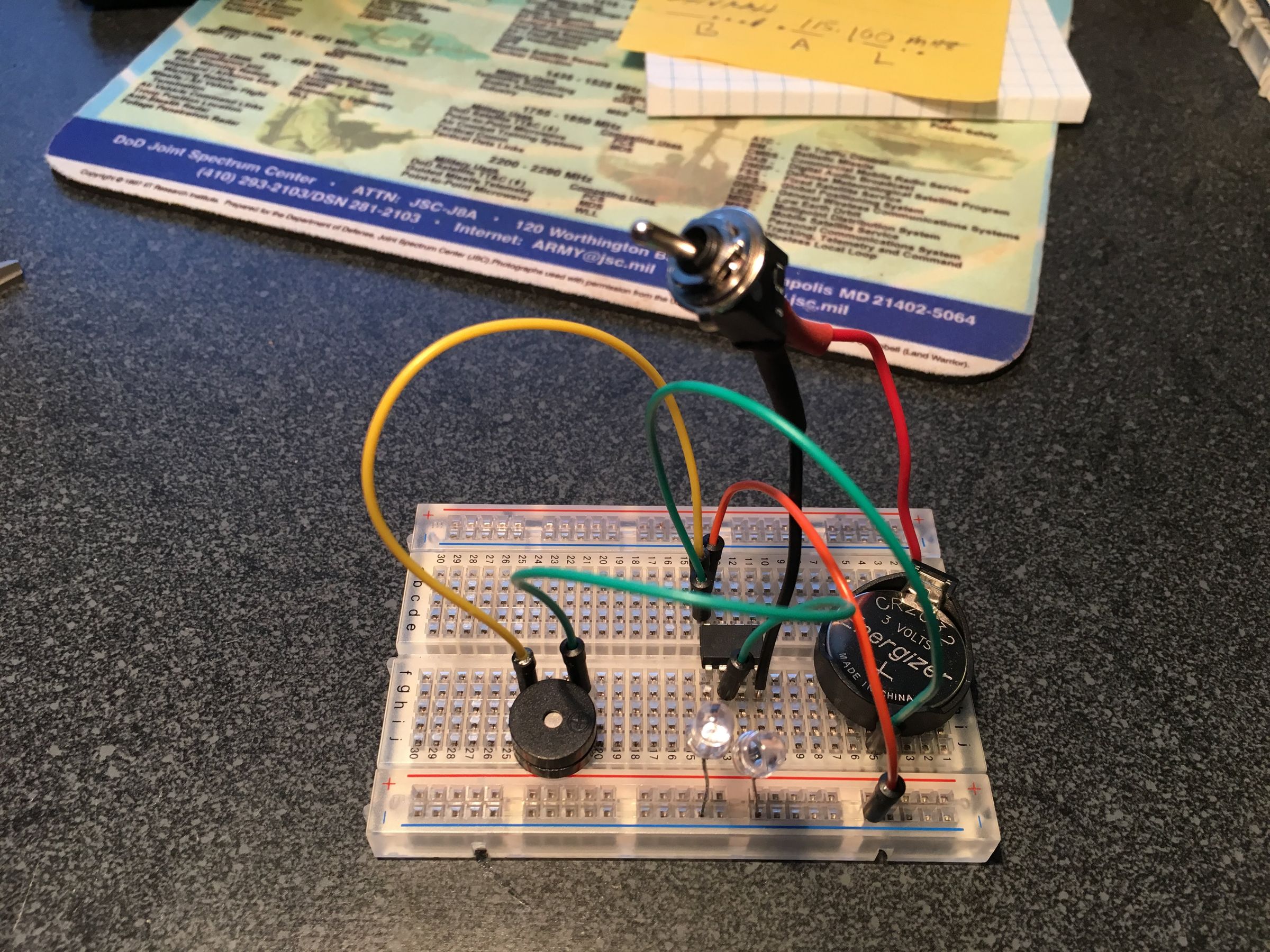 Pocket Pep Band : 6 Steps - Instructables