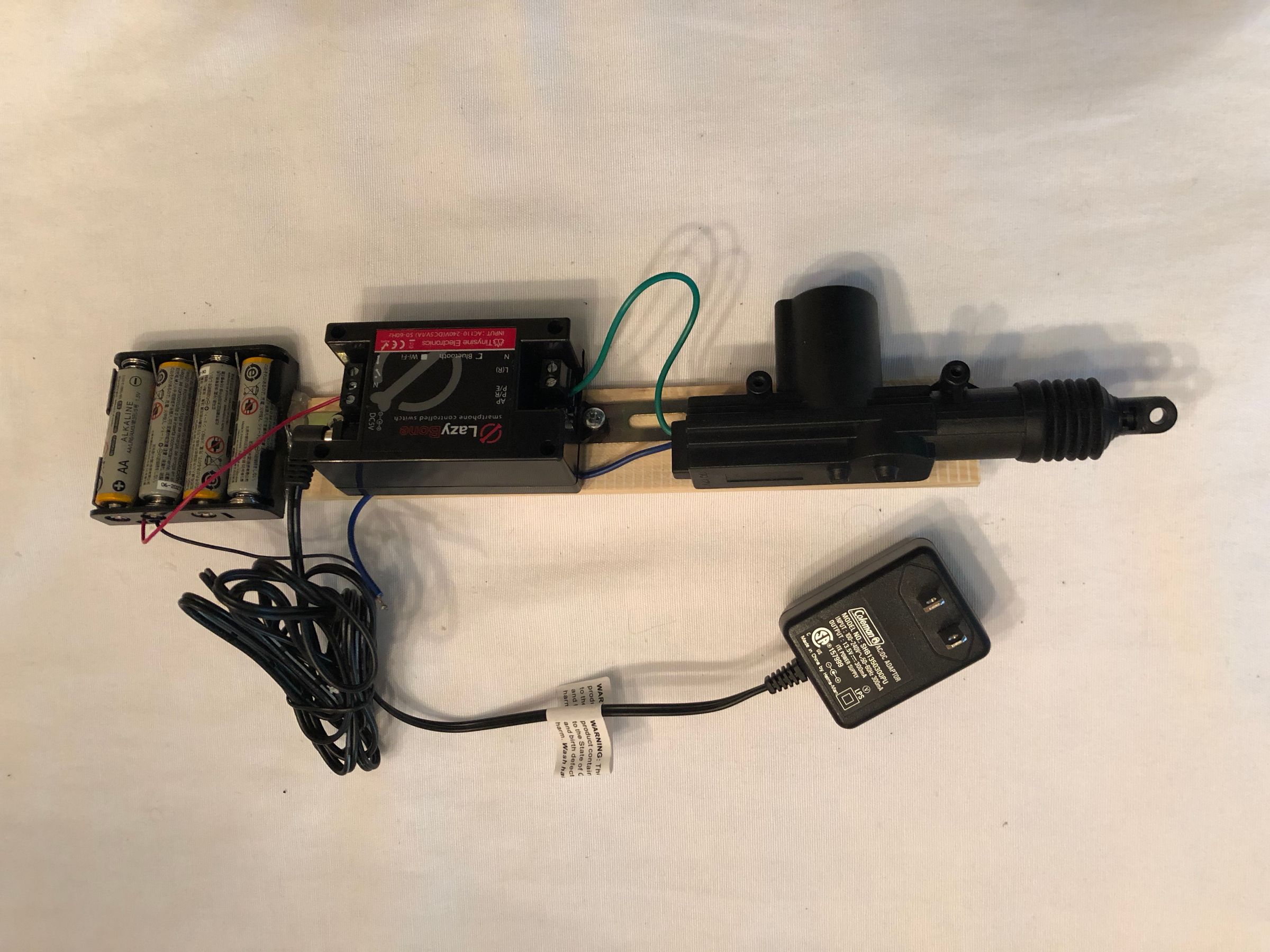 Bluetooth Enabled Nerf Blaster : 7 Steps - Instructables