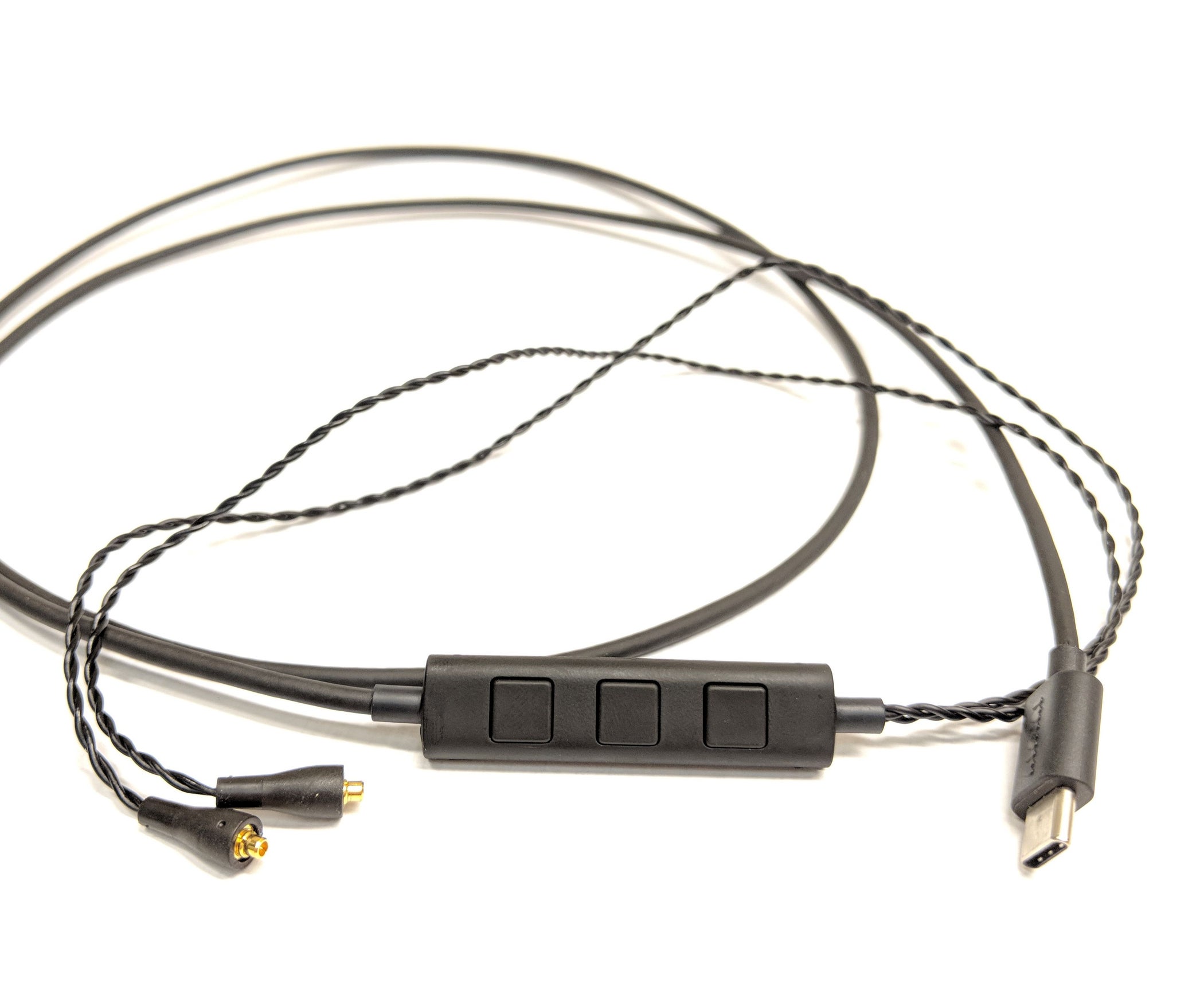 DIY USB-C to MMCX Headphone Cable ( If You Can't Buy It, Build It!) : 4 Steps - Instructables