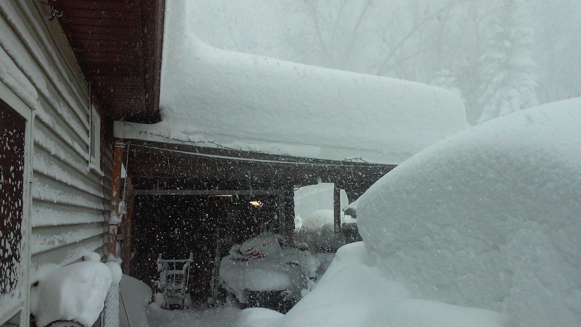 Snowblowing 123 : 3 Steps - Instructables