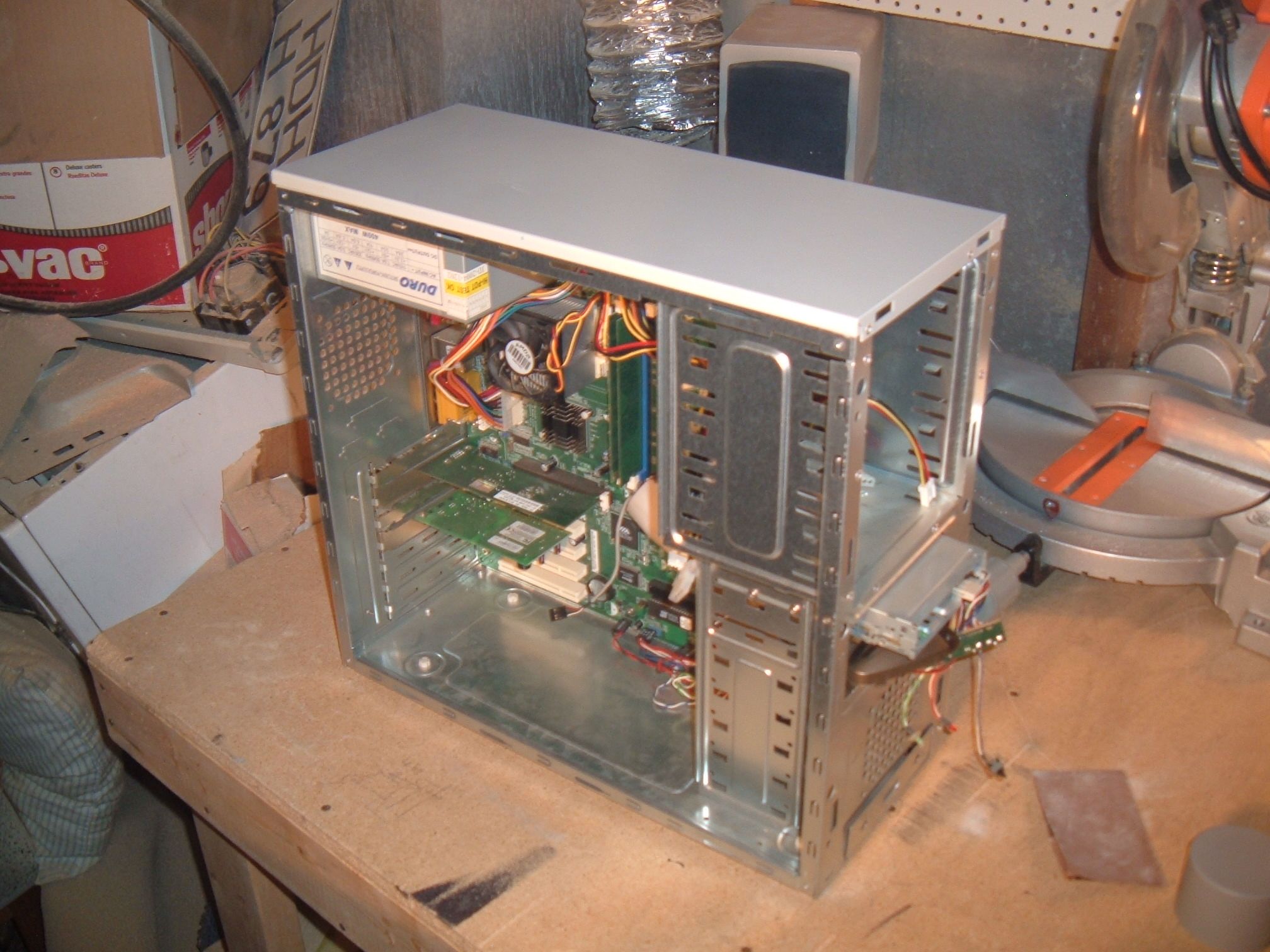 "Turn Your Dead PC Into an Aquarium" : 11 Steps (with Pictures ...