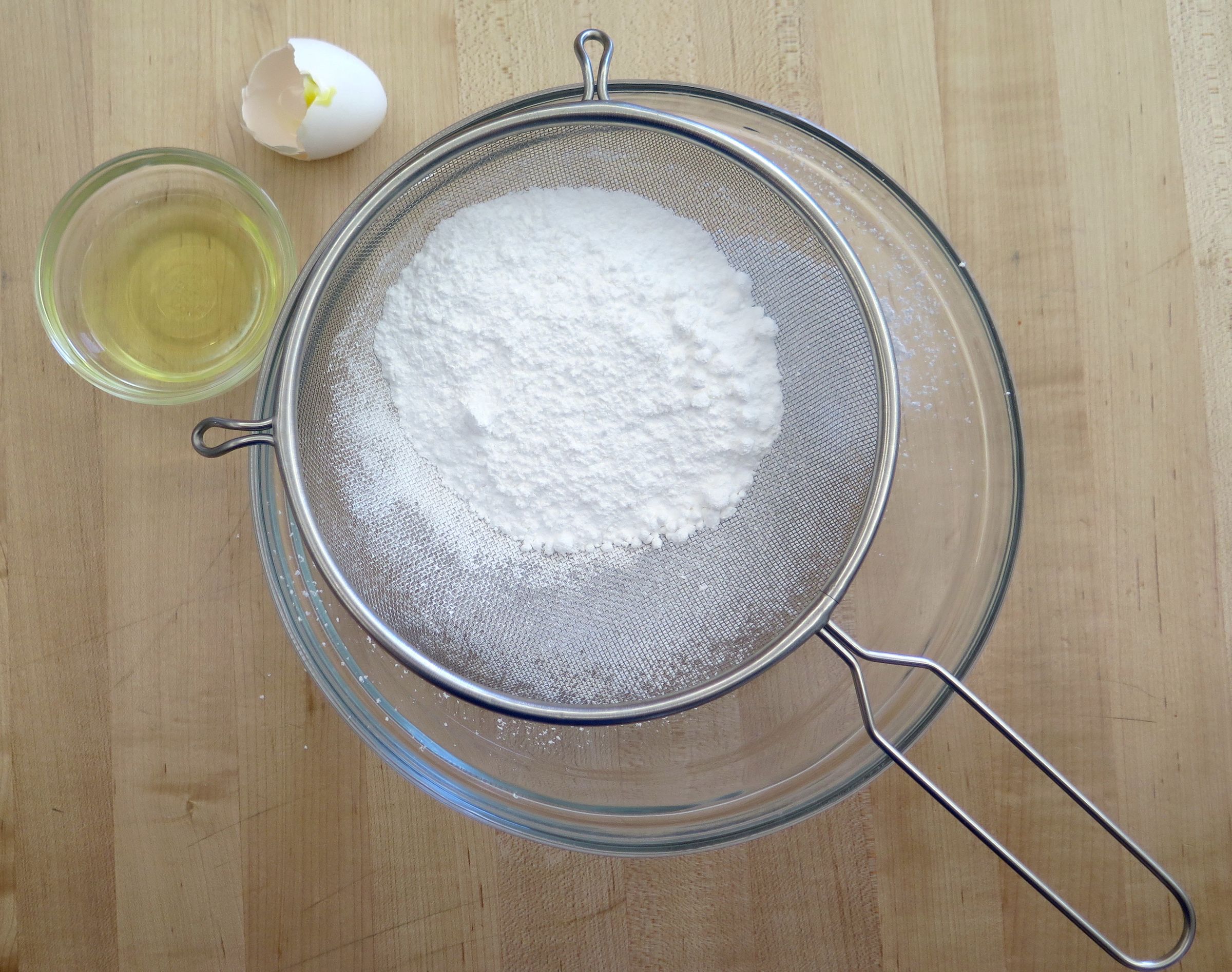 Sifted Confectioners Sugar