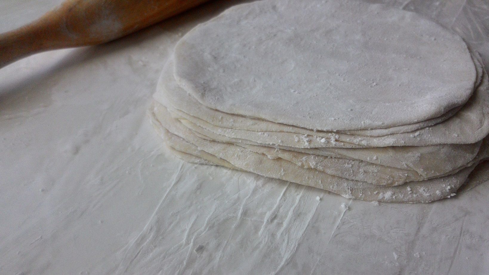 Easy Beginner Phyllo Dough Recipe : 3 Steps - Instructables
