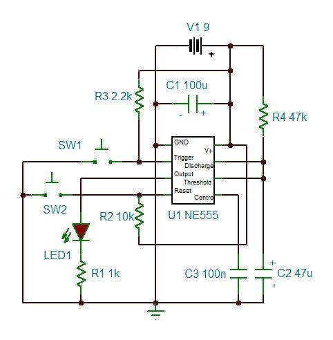 555 Timer Basics : 5 Steps - Instructables