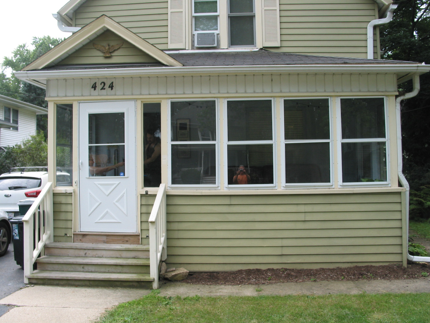 Building Cedar Trimmed Window Boxes for Your Home : 9 Steps (with ...