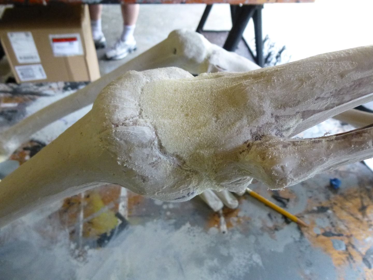 Pillar Gargoyles : 7 Steps (with Pictures) - Instructables