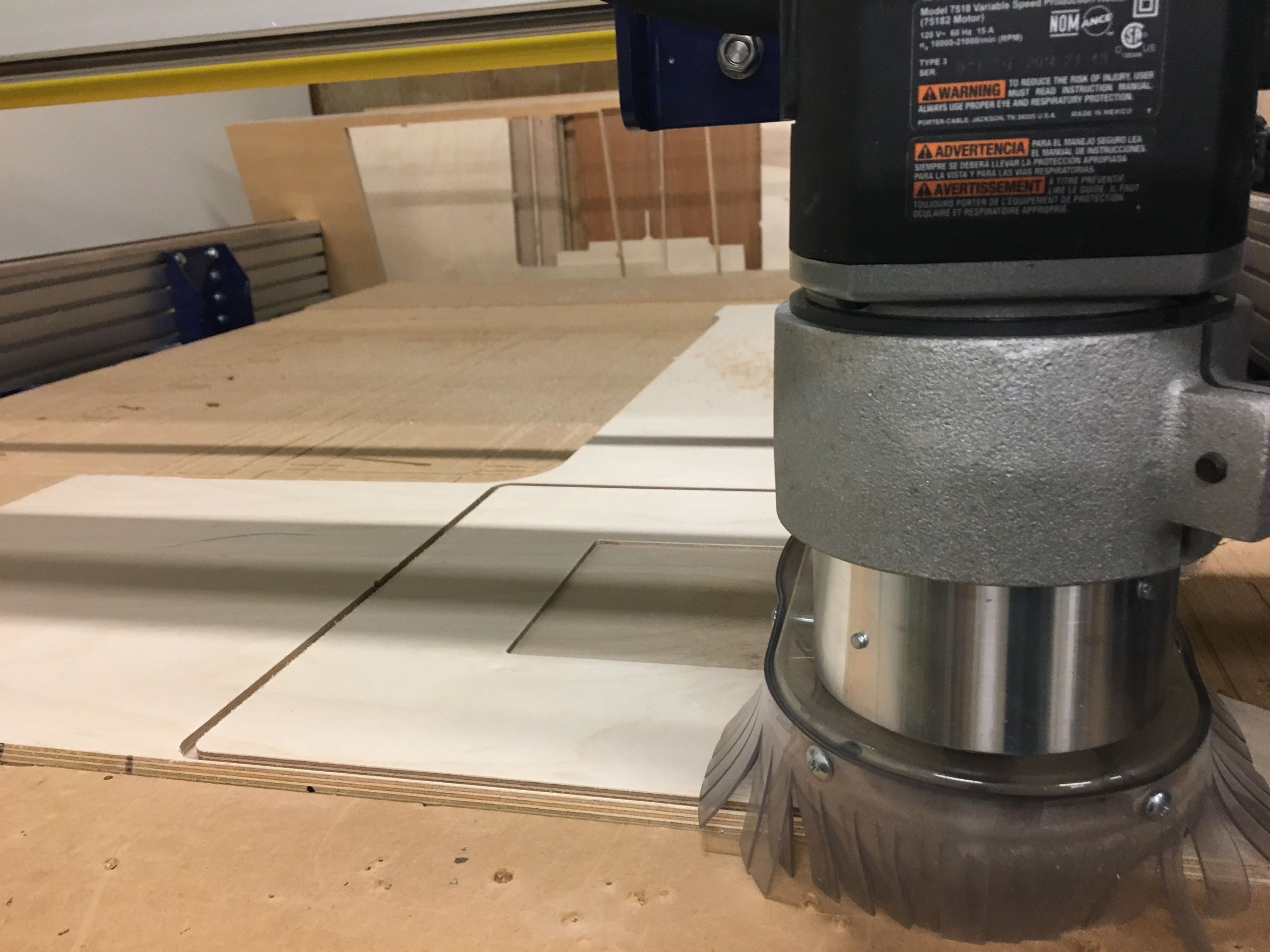 Hardwood CNC Scrabble Board : 12 Steps (with Pictures) - Instructables