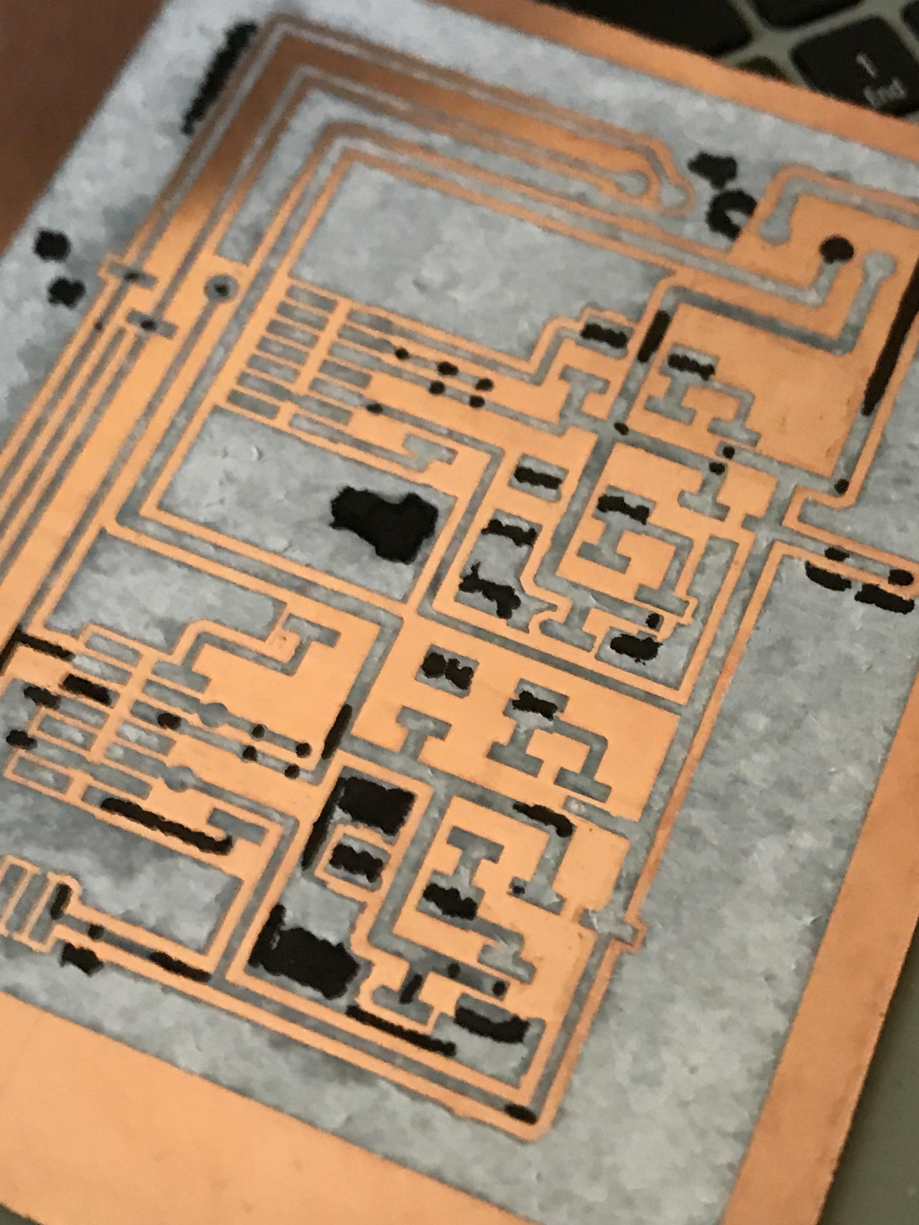 DIY PCB Making at Home : 8 Steps - Instructables