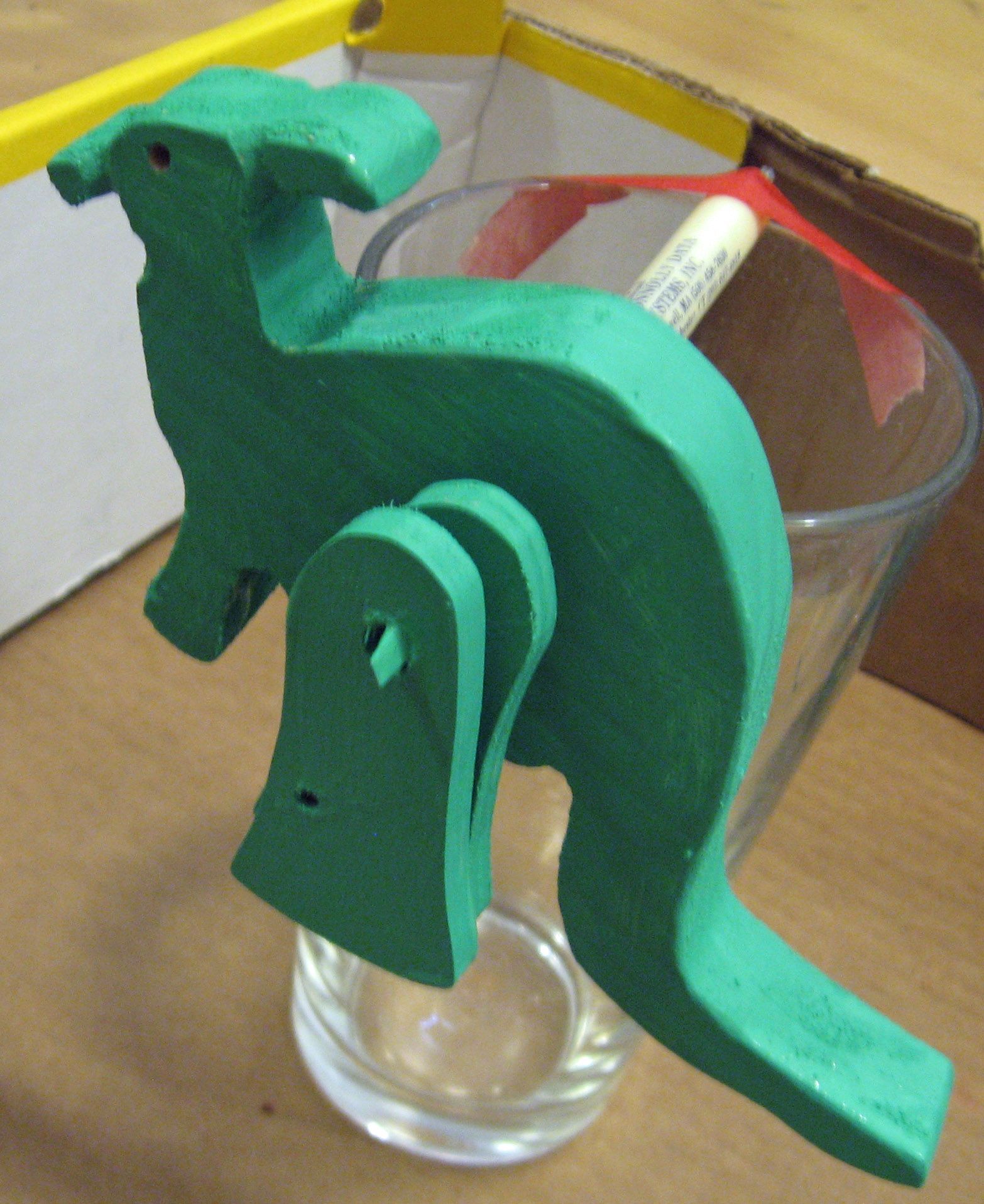 Designing Hopping Animal and Comic Book Character Toys : 4 Steps (with ...