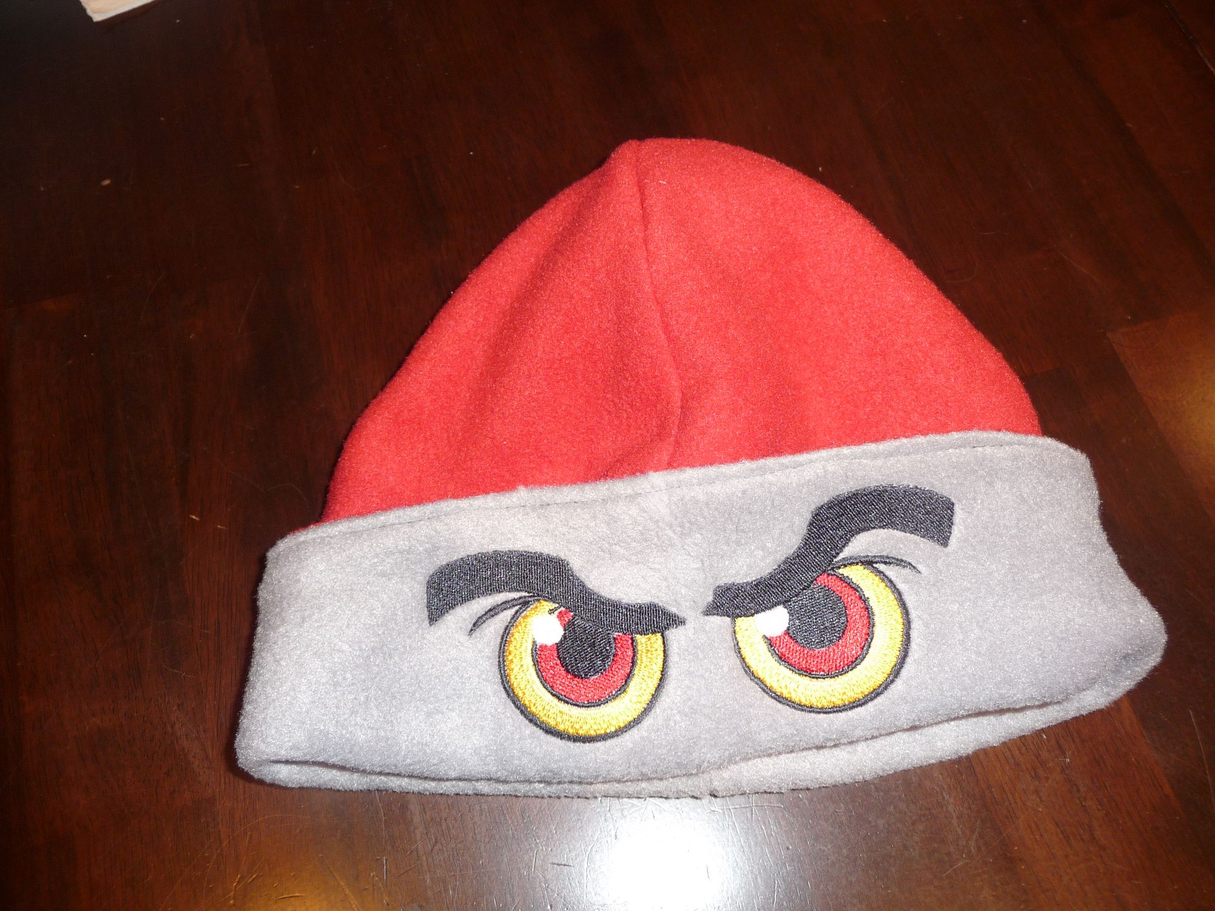 Reversible Monster Tuque & Scarf Set : 12 Steps (with Pictures ...