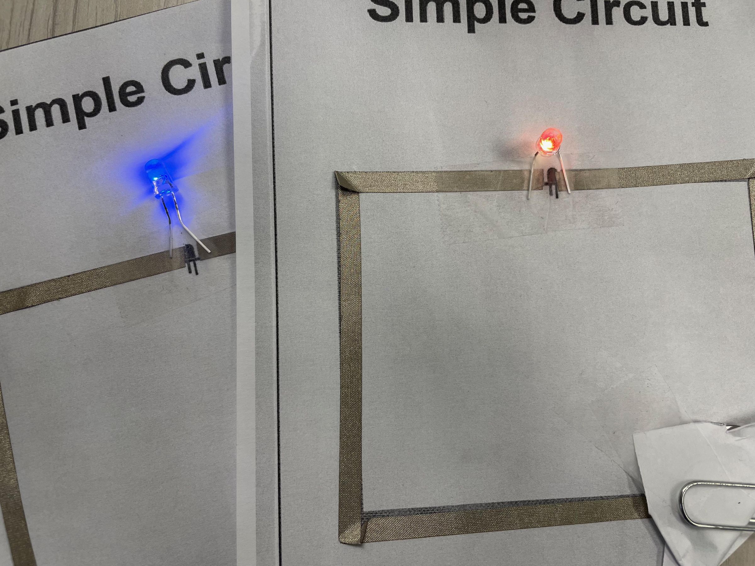 Discovering Electricity With Paper Circuits and Tinkercad Simulations ...