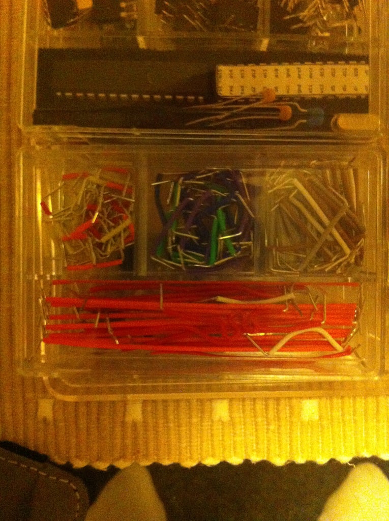 Arduino And Electronics Prototyping Station 24 Steps Instructables