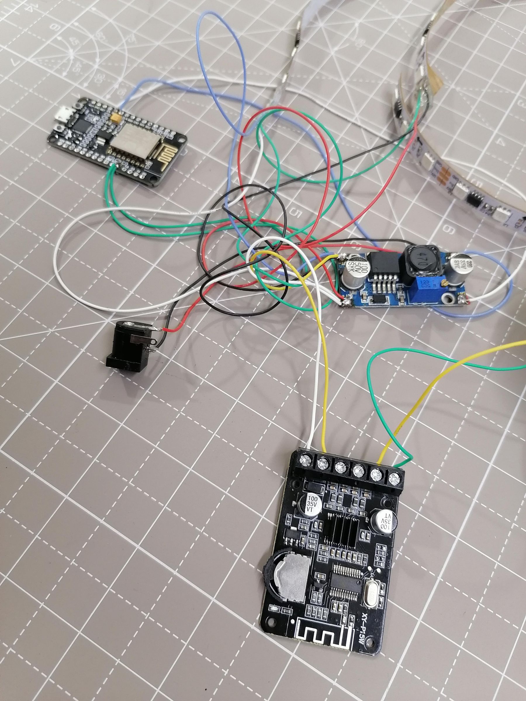 Motion Galaxy Lamp : 22 Steps (with Pictures) - Instructables