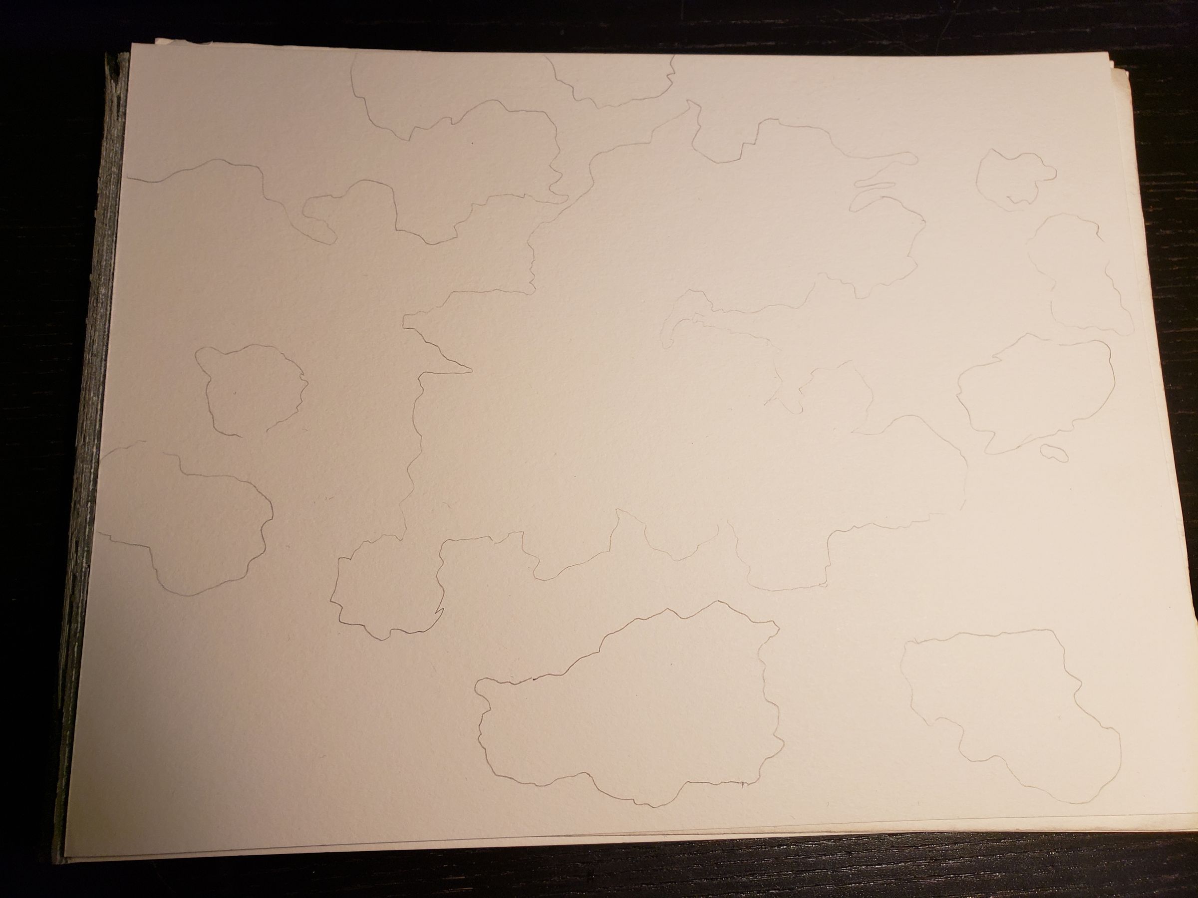 Draw Your Own Fantasy Maps : 11 Steps (with Pictures) - Instructables