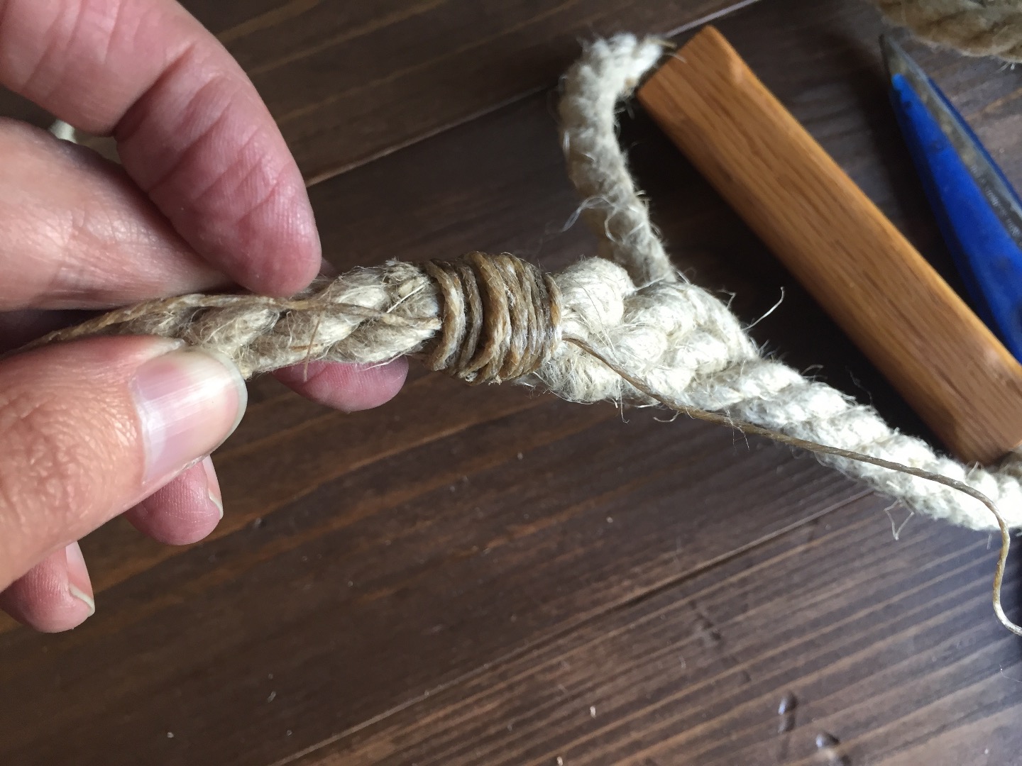 Wood and Rope Dog Leash : 6 Steps (with Pictures) - Instructables