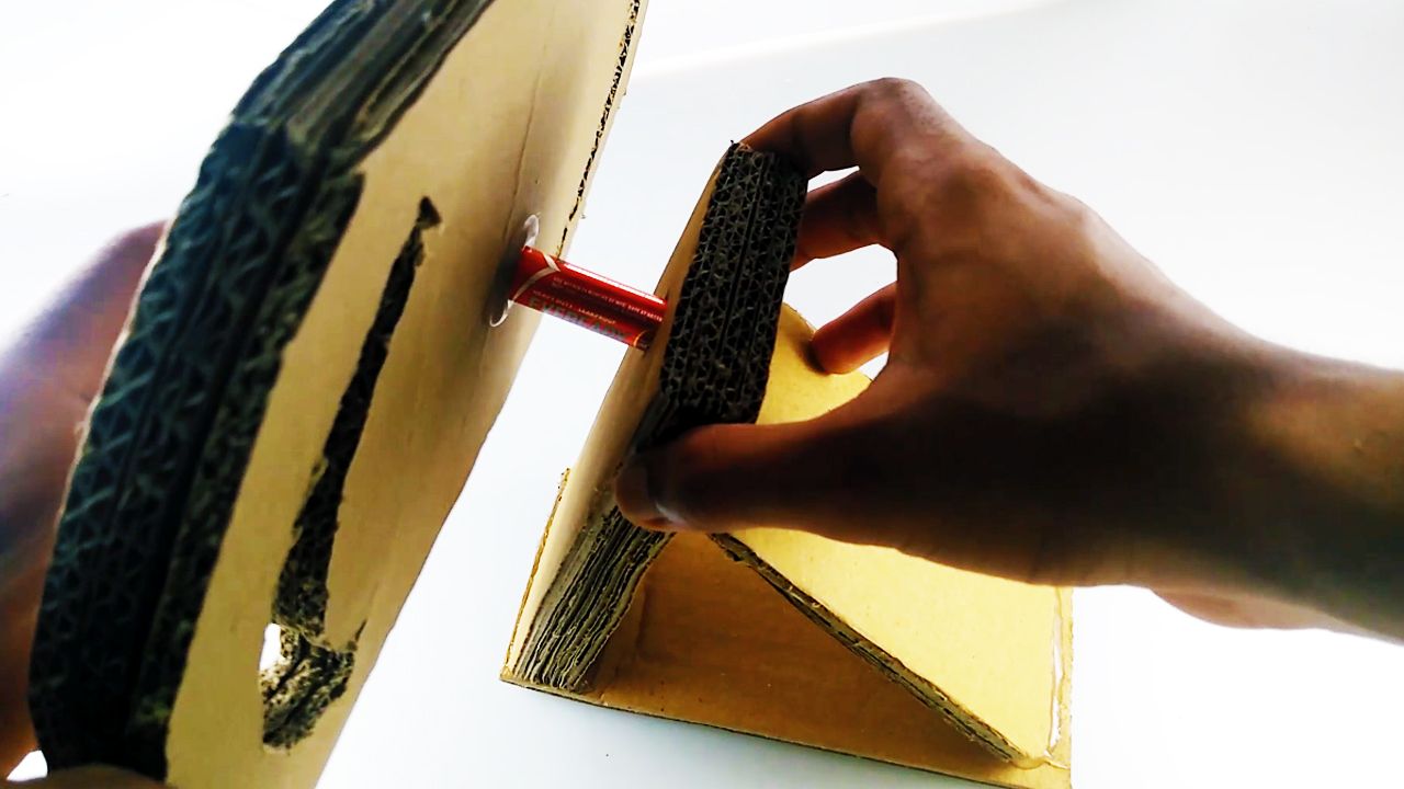 DIY Gaming Steering WHEEL : 12 Steps (with Pictures) - Instructables