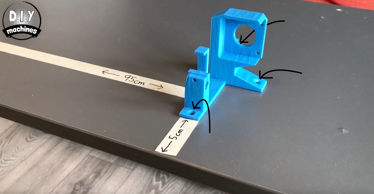 Arduino Robotic Bartender - 3D Printable & Bluetooth : 32 Steps (with ...