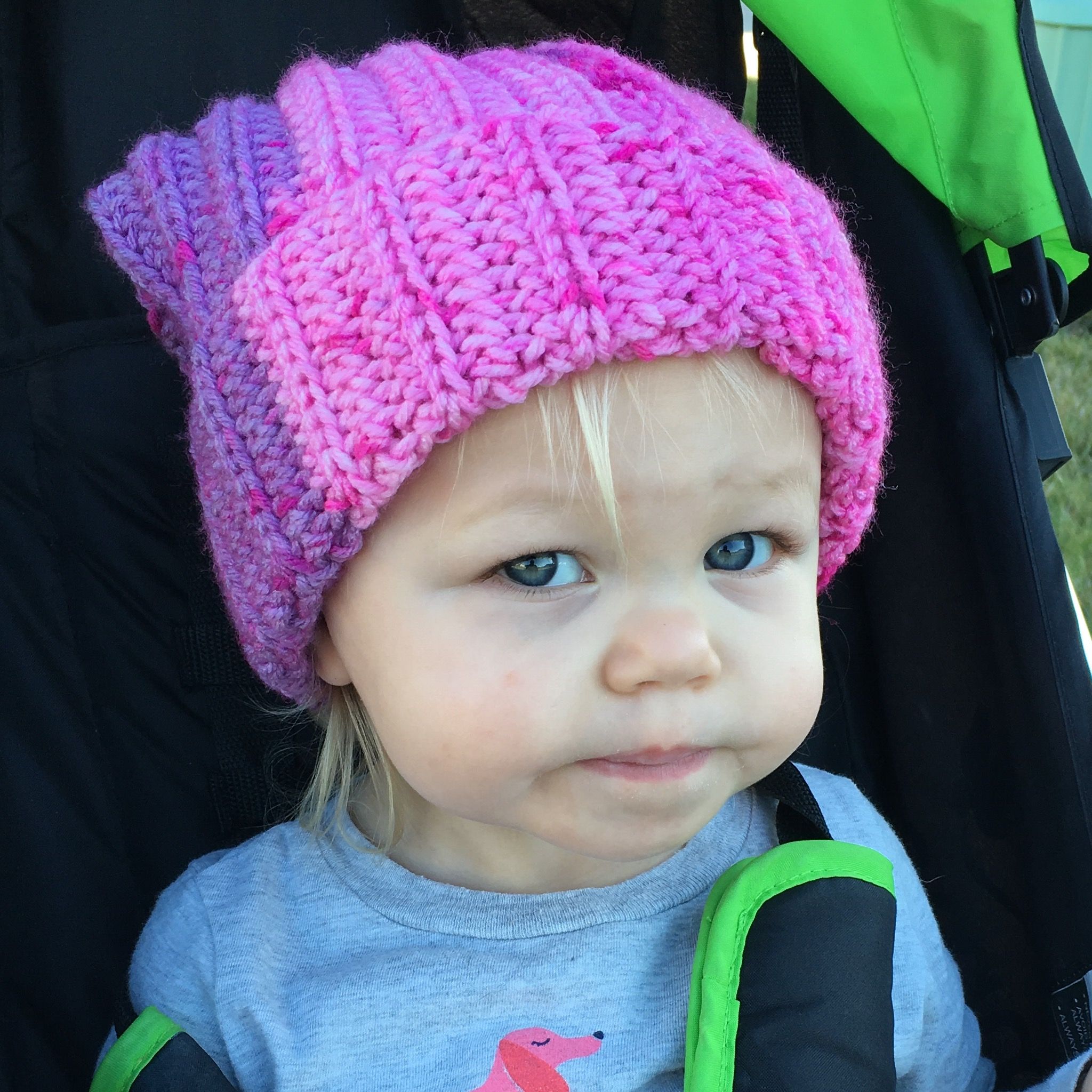 Simplest Slouchy Hat : 5 Steps (with Pictures) - Instructables