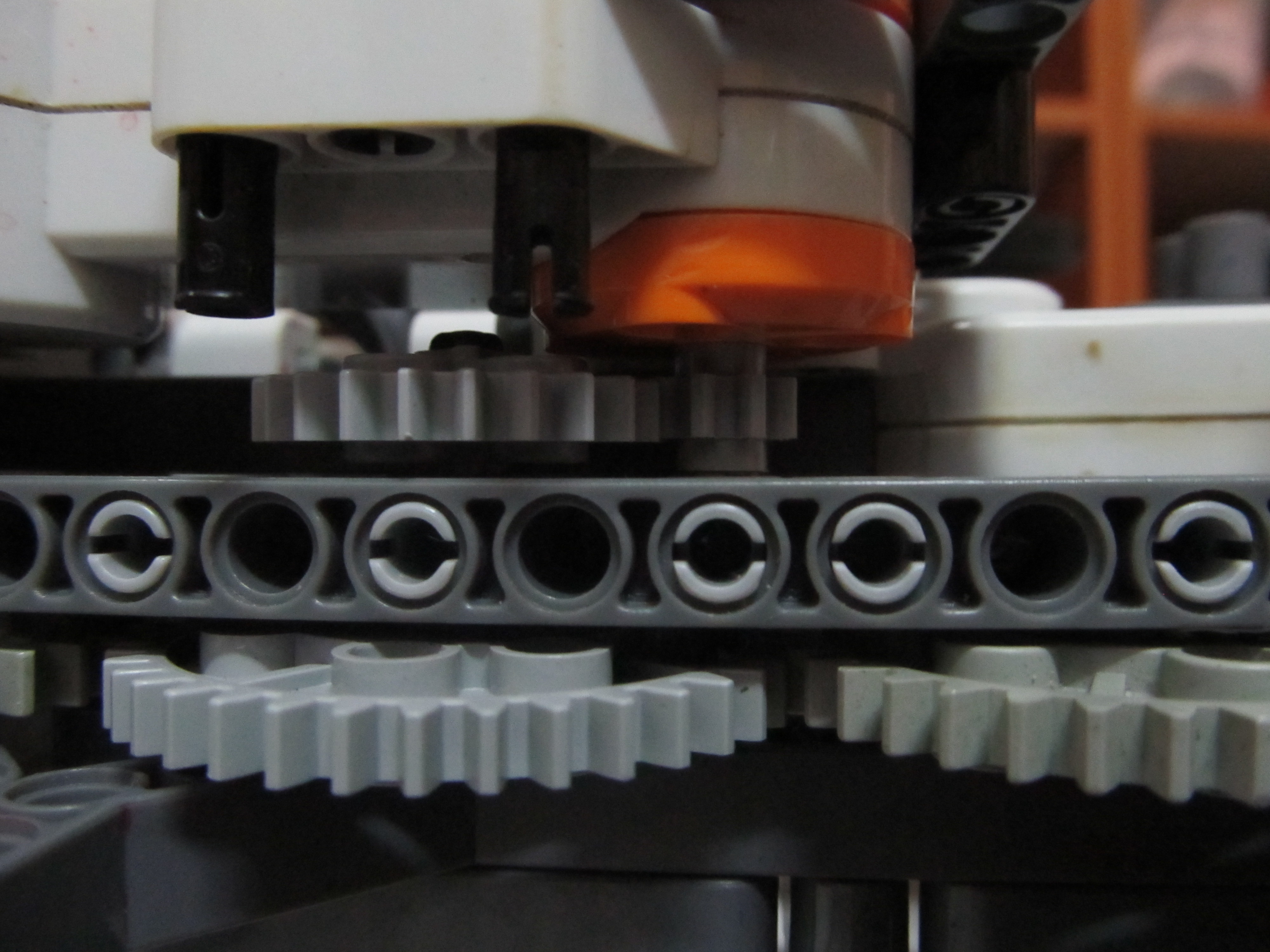 Crab Bot, Sidestepping Robot : 4 Steps - Instructables