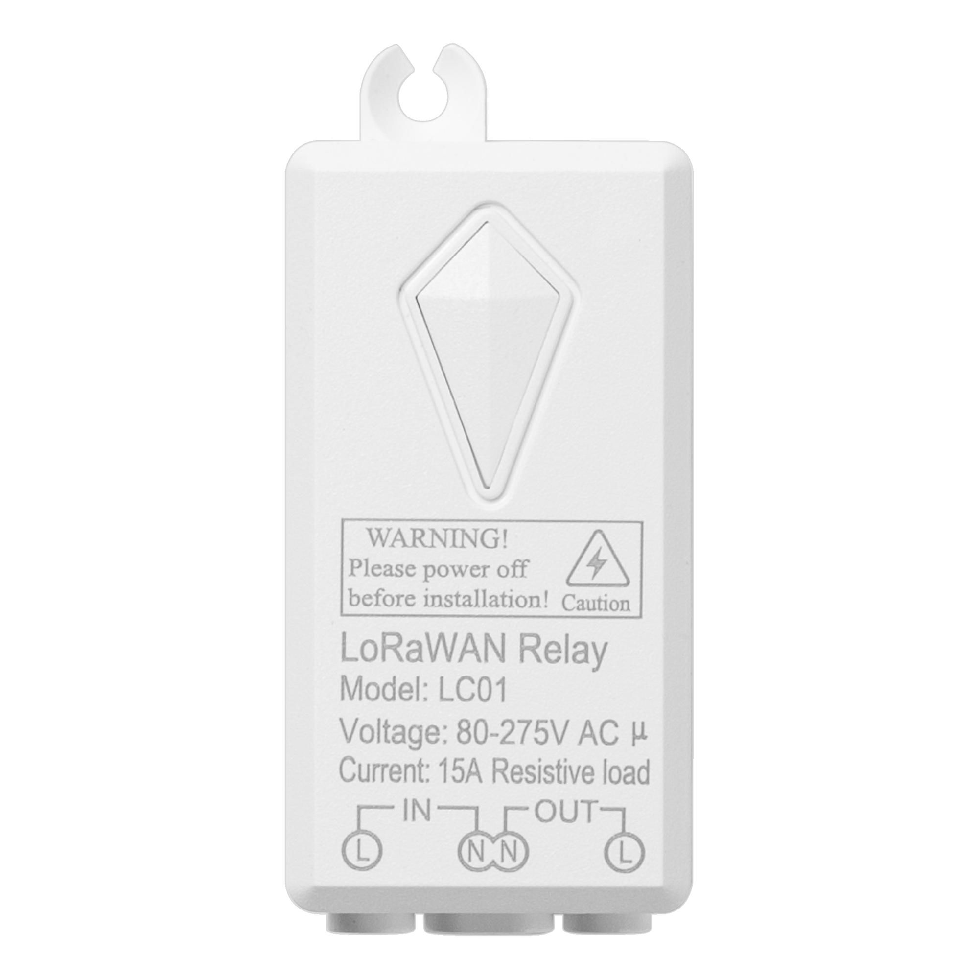Streetlight Controlling Using Dragino LC01 LoRaWAN : 16 Steps ...