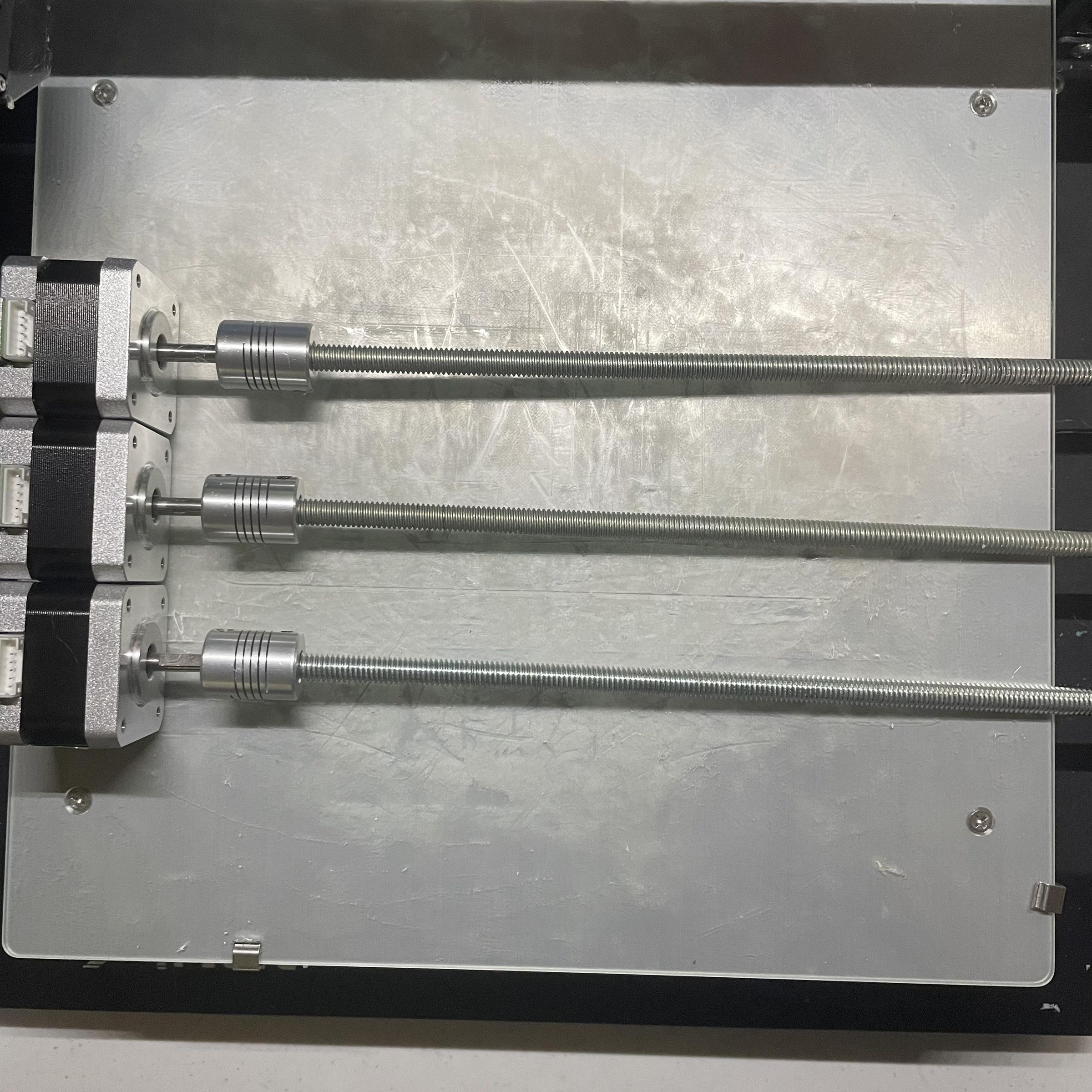 Budget 2-Axis CNC Build : 22 Steps (with Pictures) - Instructables