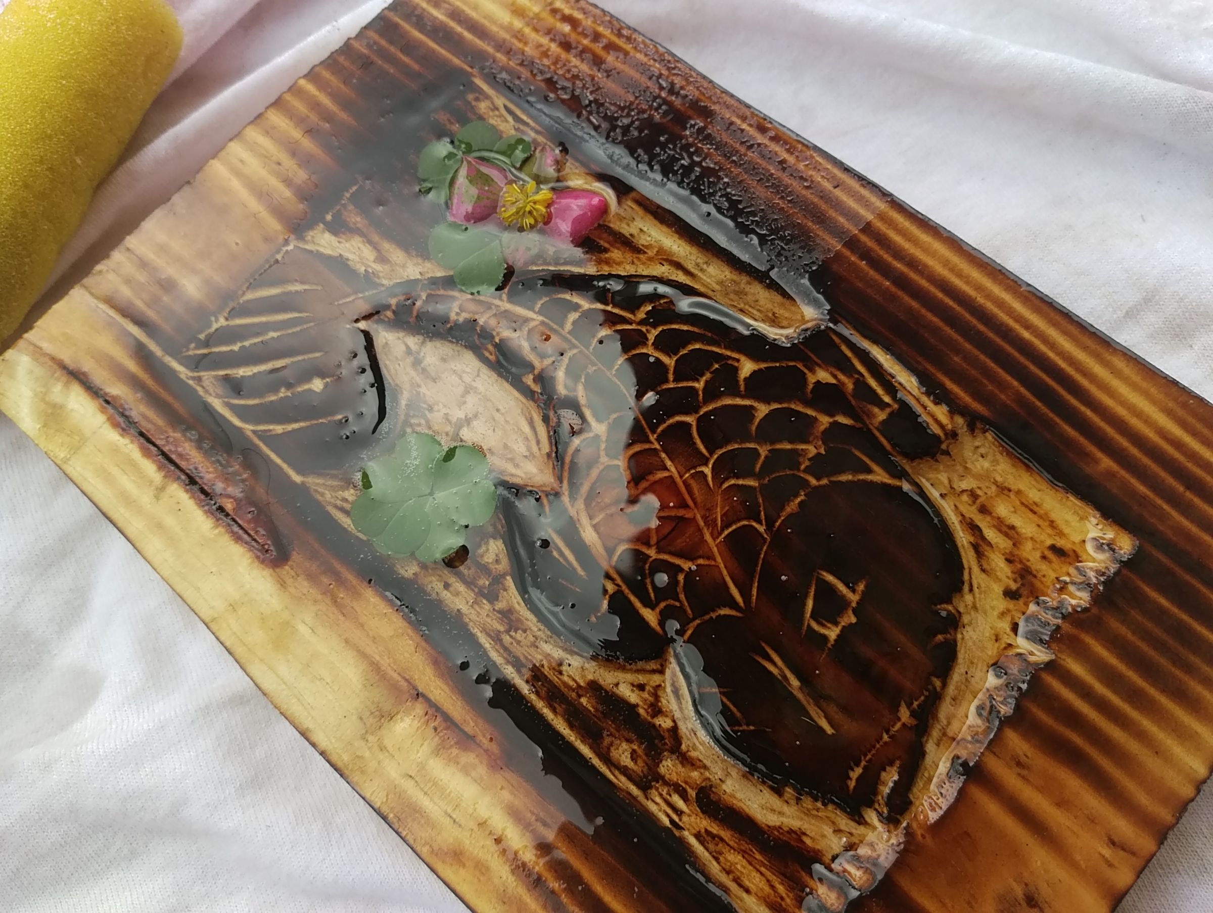 Wood Carve Koi Fish : 5 Steps - Instructables