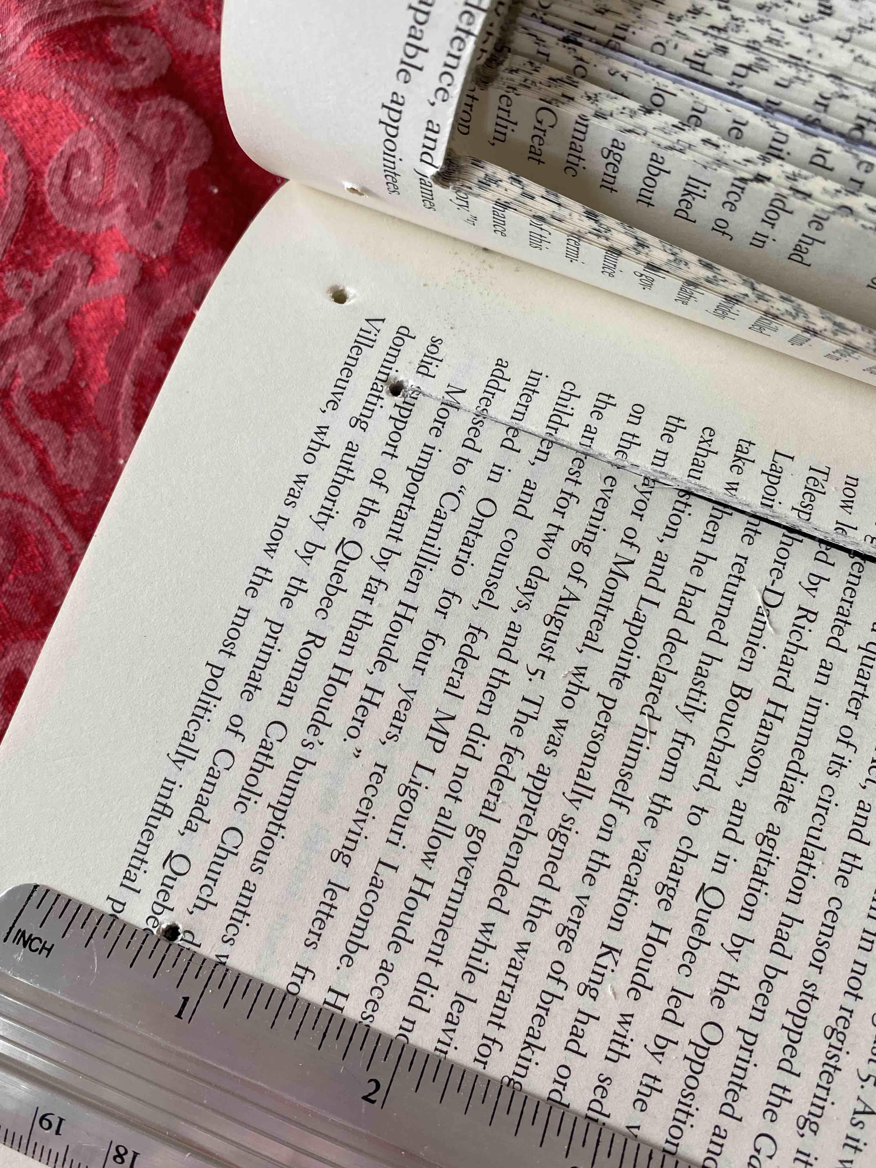 The Best Ever Book Safe : 7 Steps (with Pictures) - Instructables