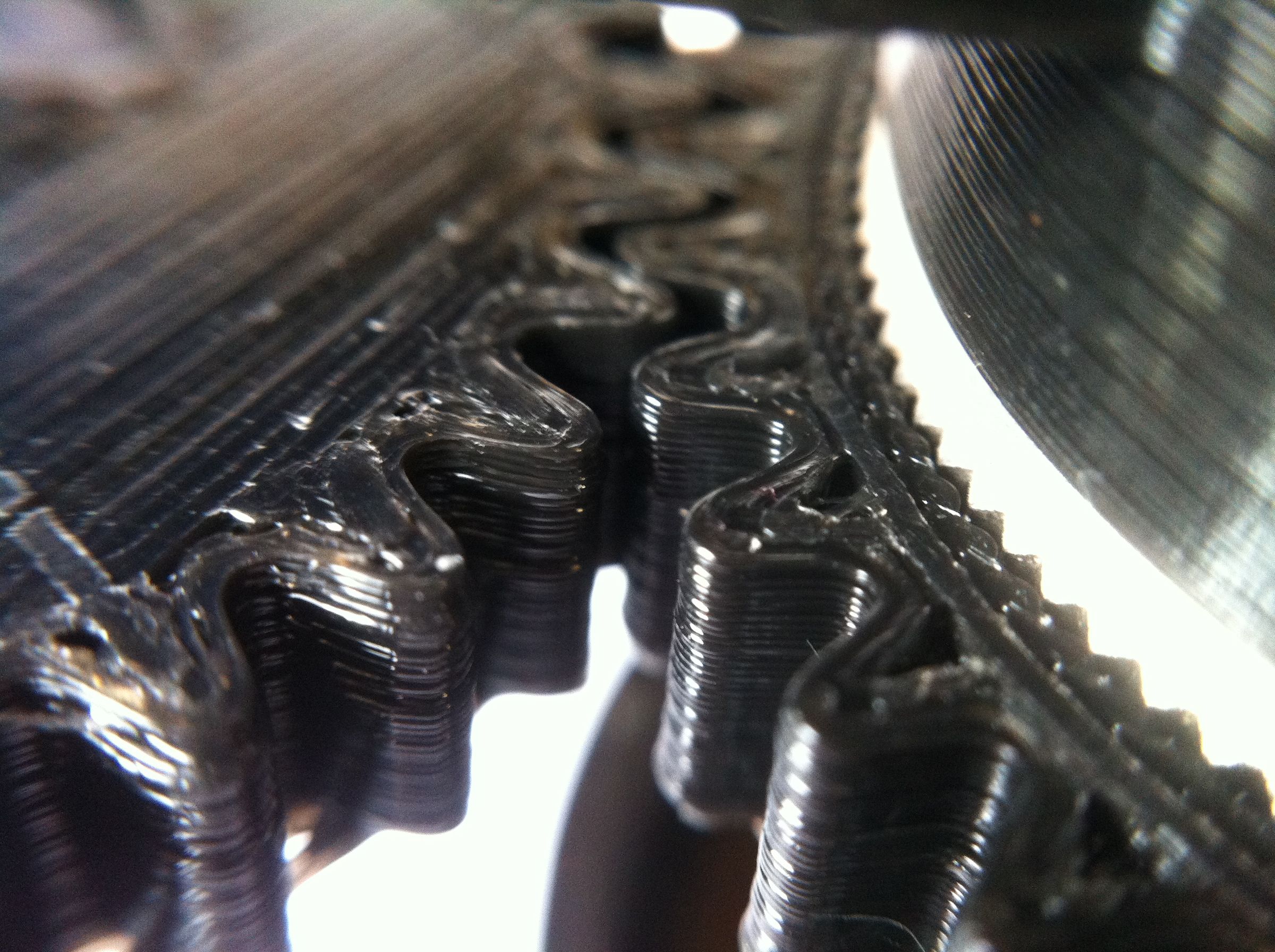 Motorized Correction Collar for Microscope Objective : 8 Steps (with ...