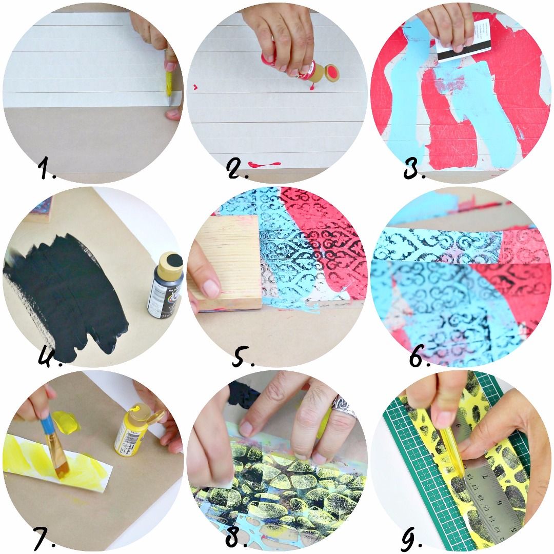 Let's Make Tape! : 5 Steps (with Pictures) - Instructables