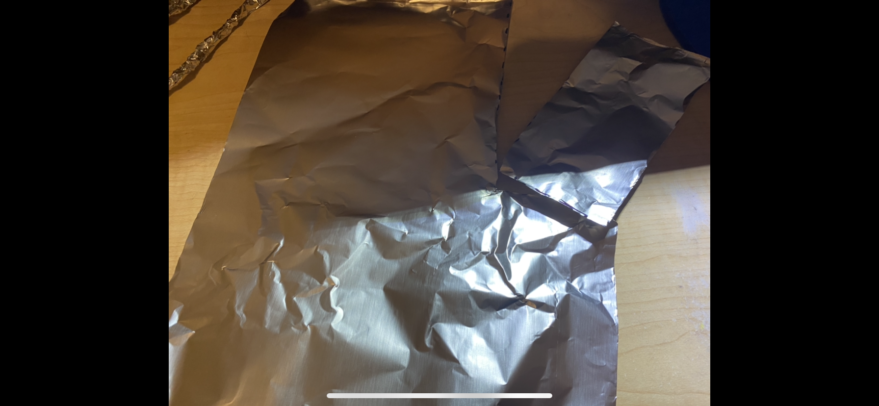 Tinfoil Spider Sculpture : 7 Steps - Instructables