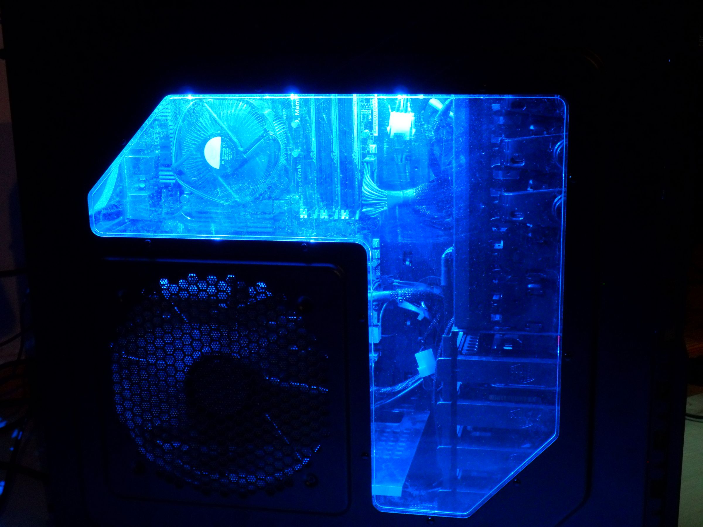 LED Computer Case Lighting : 10 Steps (with Pictures) - Instructables