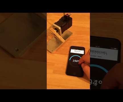 Simply Control Motor by Mobile Phone : 5 Steps - Instructables