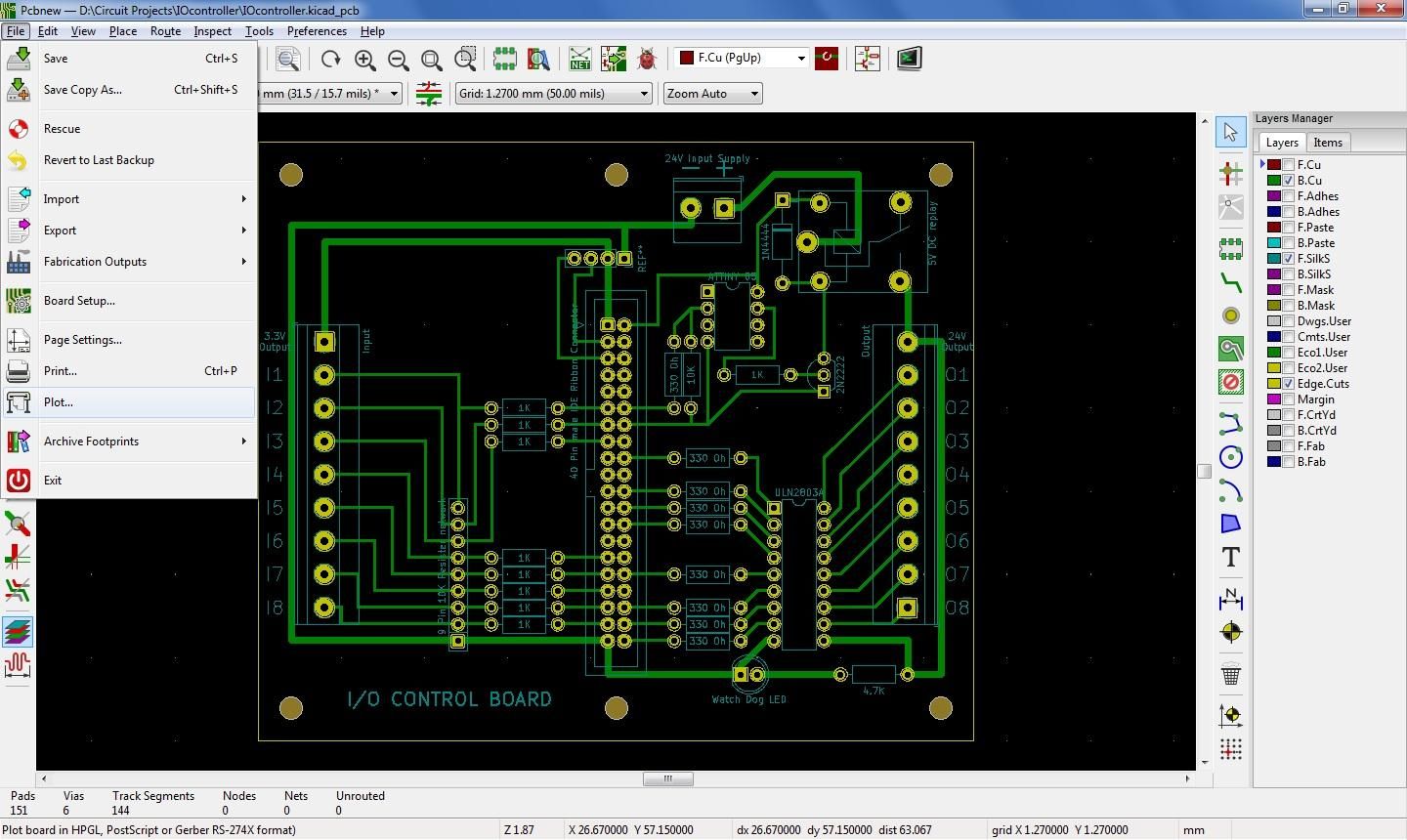 RPI - 8 IO PLC With ATTiny85 Watch Dog : 17 Steps - Instructables