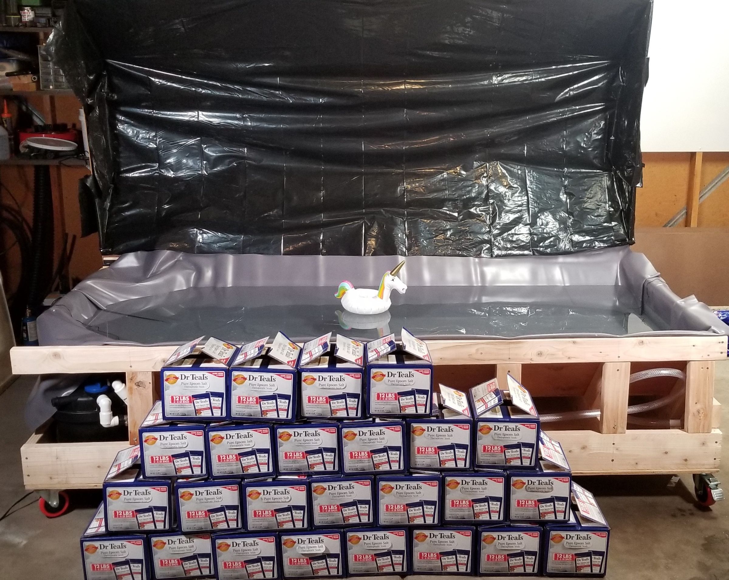 Float Tank DIY! : 14 Steps (with Pictures) - Instructables