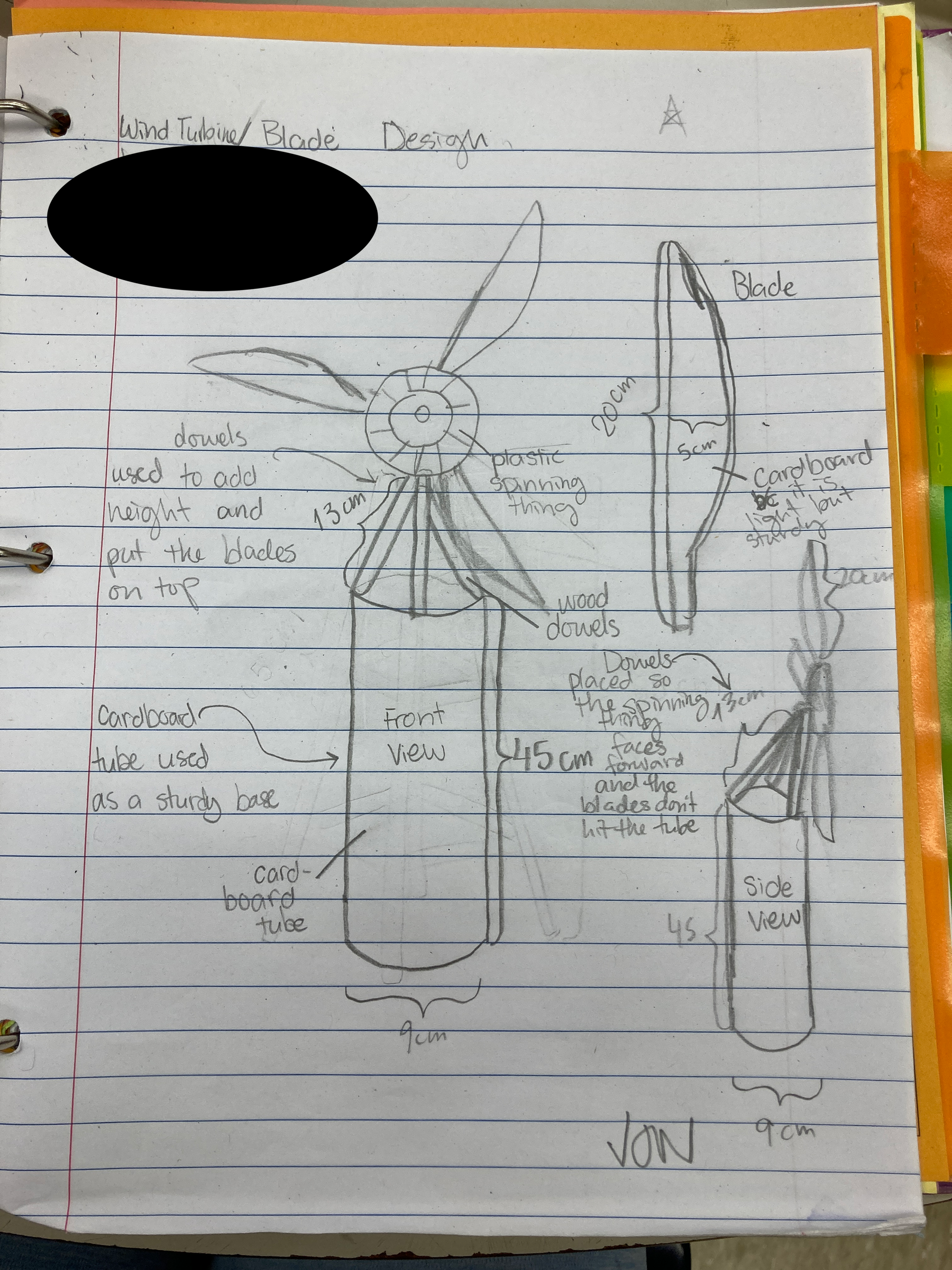 Wind Turbine and Energy Lesson: the Answer Is Blowing in the Wind : 9 ...