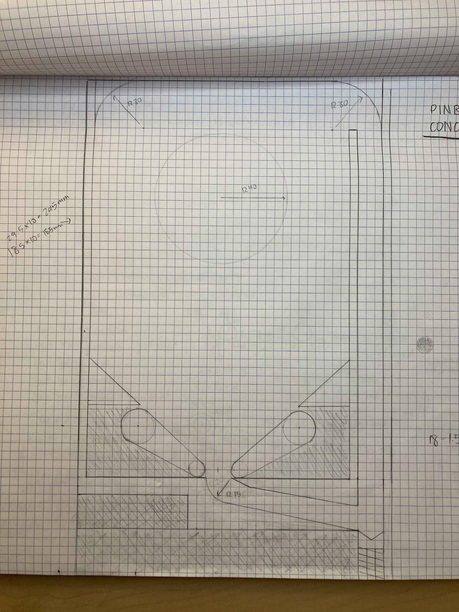 Miniature Mechanical Pinball Arcade Machine : 15 Steps (with Pictures ...