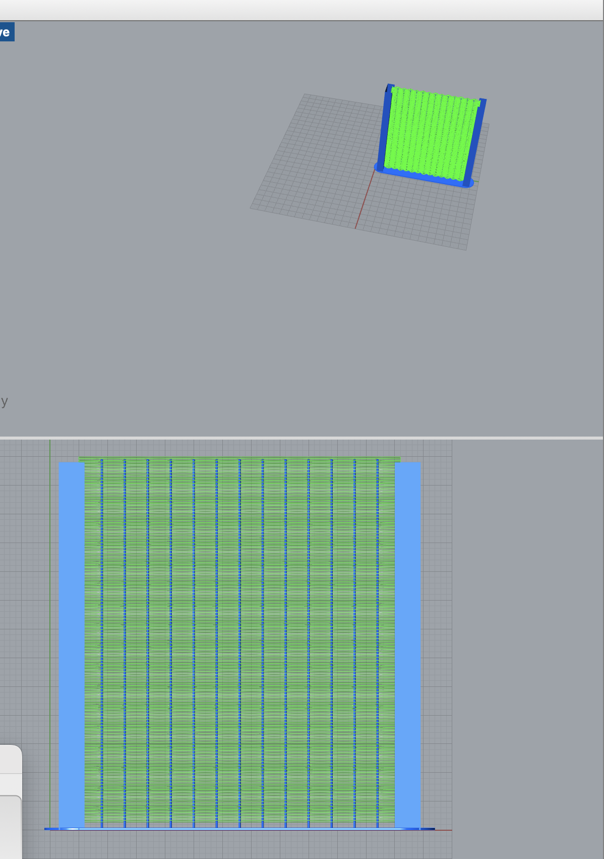 Weaving Via 3D Printer : 3 Steps - Instructables